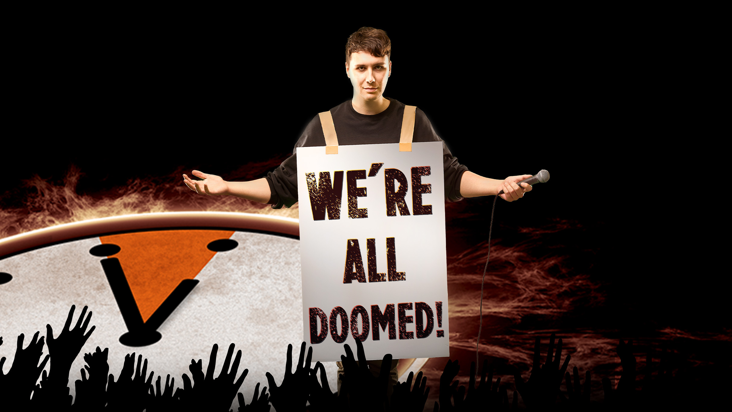 Daniel Howell Tickets | Comedy Show Times & Details | Ticketmaster AU