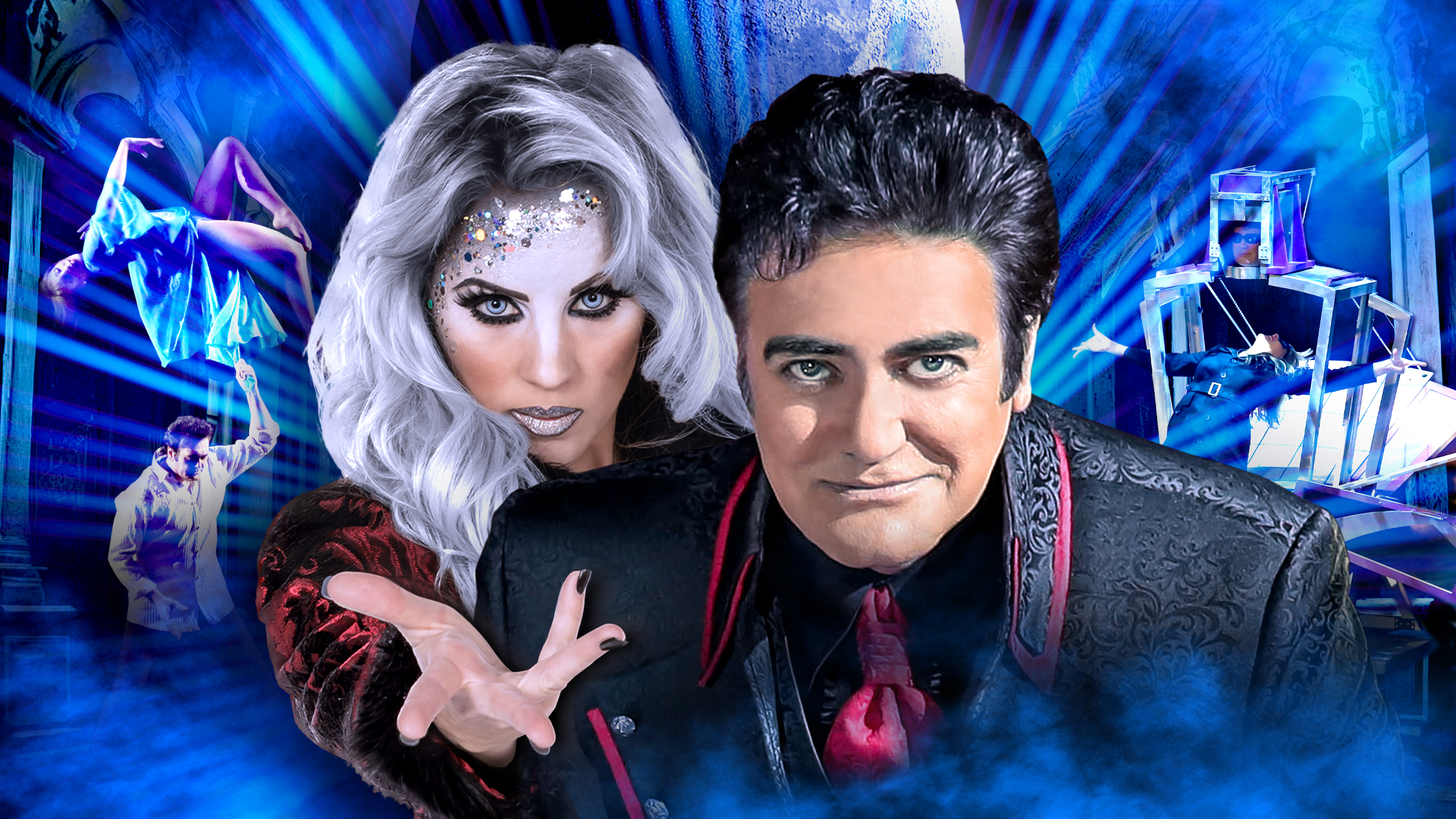Illusionist Rick Thomas Tickets | Magic Shows Show Times & Details ...