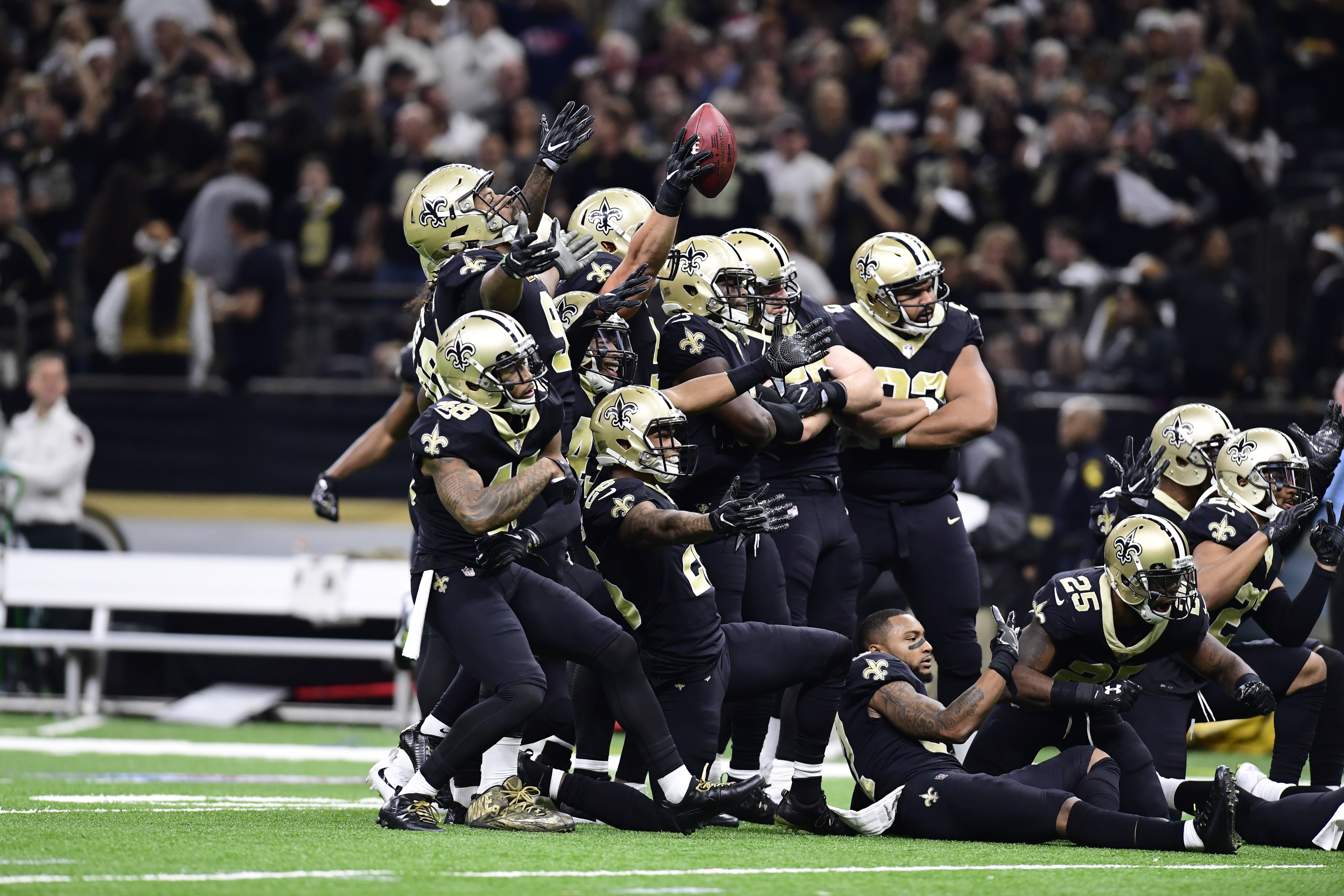 New Orleans Saints 2024 Away Game Schedule & Tickets | Ticketmaster