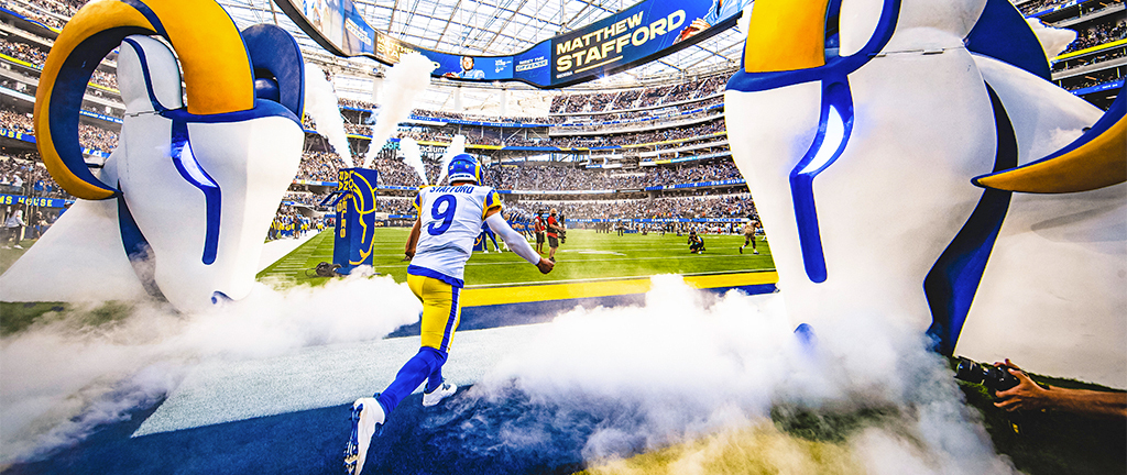 Los Angeles Rams 2024 Away Game Schedule & Tickets | Ticketmaster