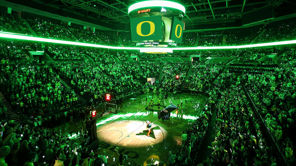 Buy Oregon Ducks Men's Basketball Tickets | 2024 Event Dates & Schedule ...