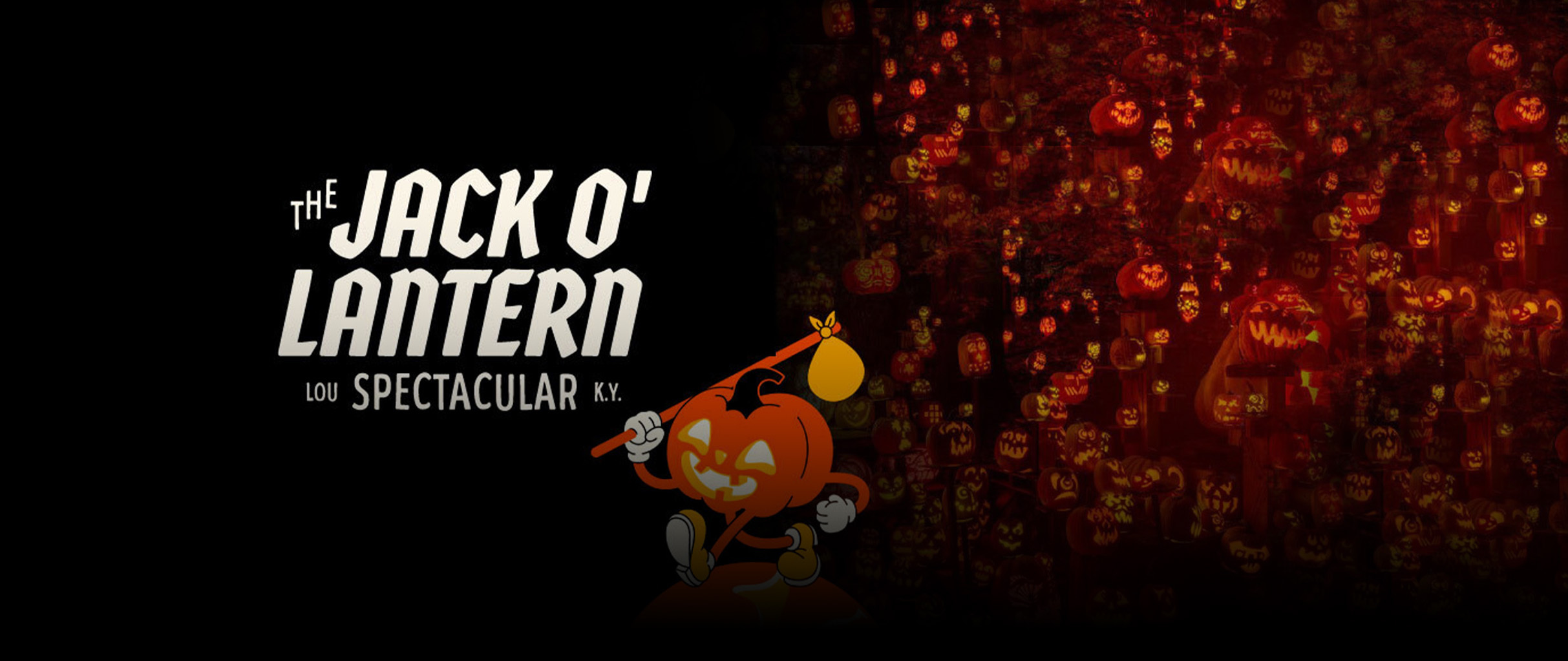 Jack O'Lantern Spectacular Tickets | Event Dates & Schedule | Ticketmaster