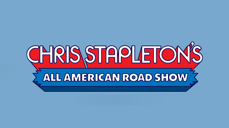 Chris Stapleton Gilford Tickets, BankNH Pavilion 2024 Tour Dates ...
