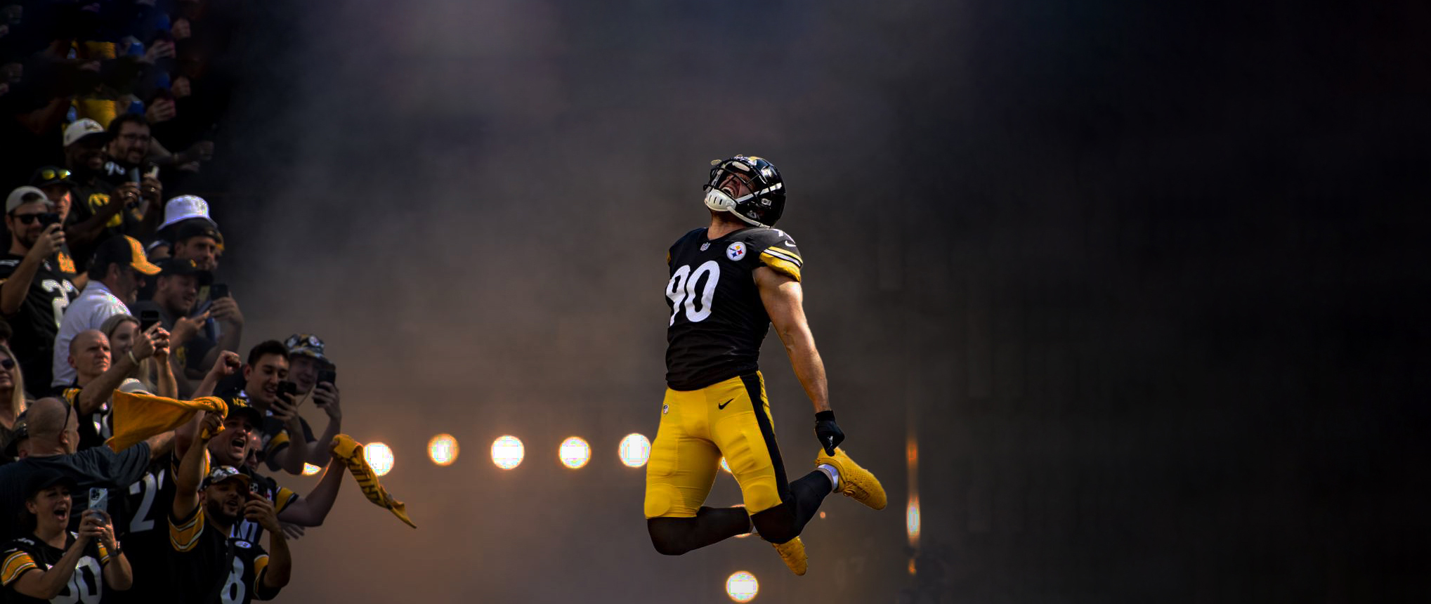 Pittsburgh Steelers 2024 Away Game Schedule & Tickets | Ticketmaster