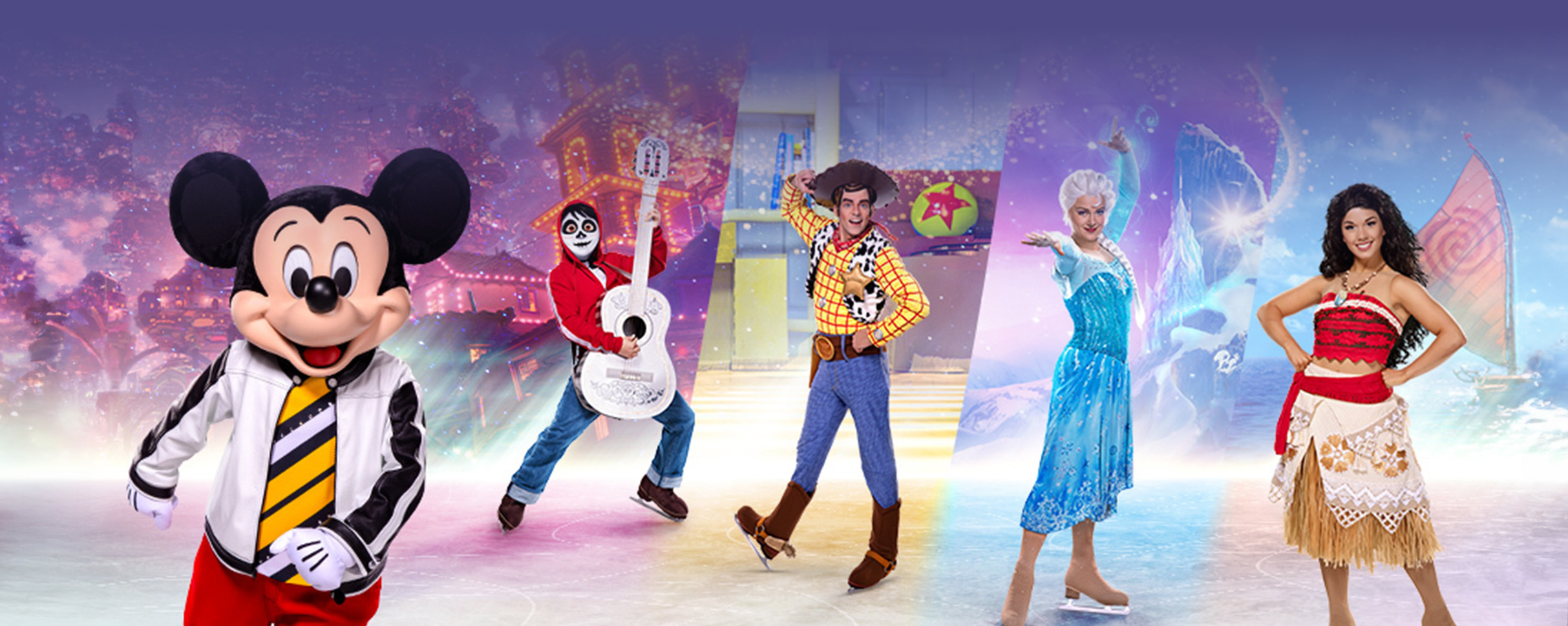Ticketmaster - Disney On Ice presents Mickey's Search Party
