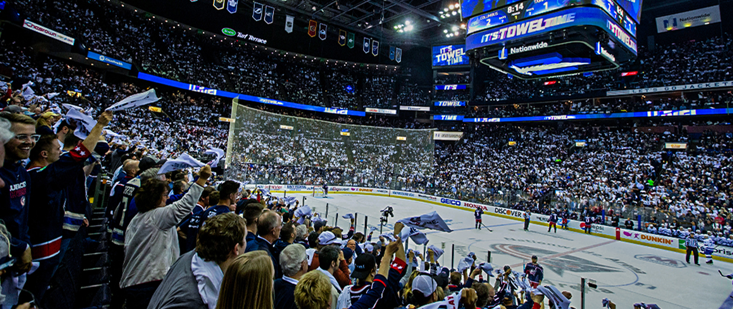 Blue Jackets Seating Chart For Nationwide Arena | Cabinets Matttroy