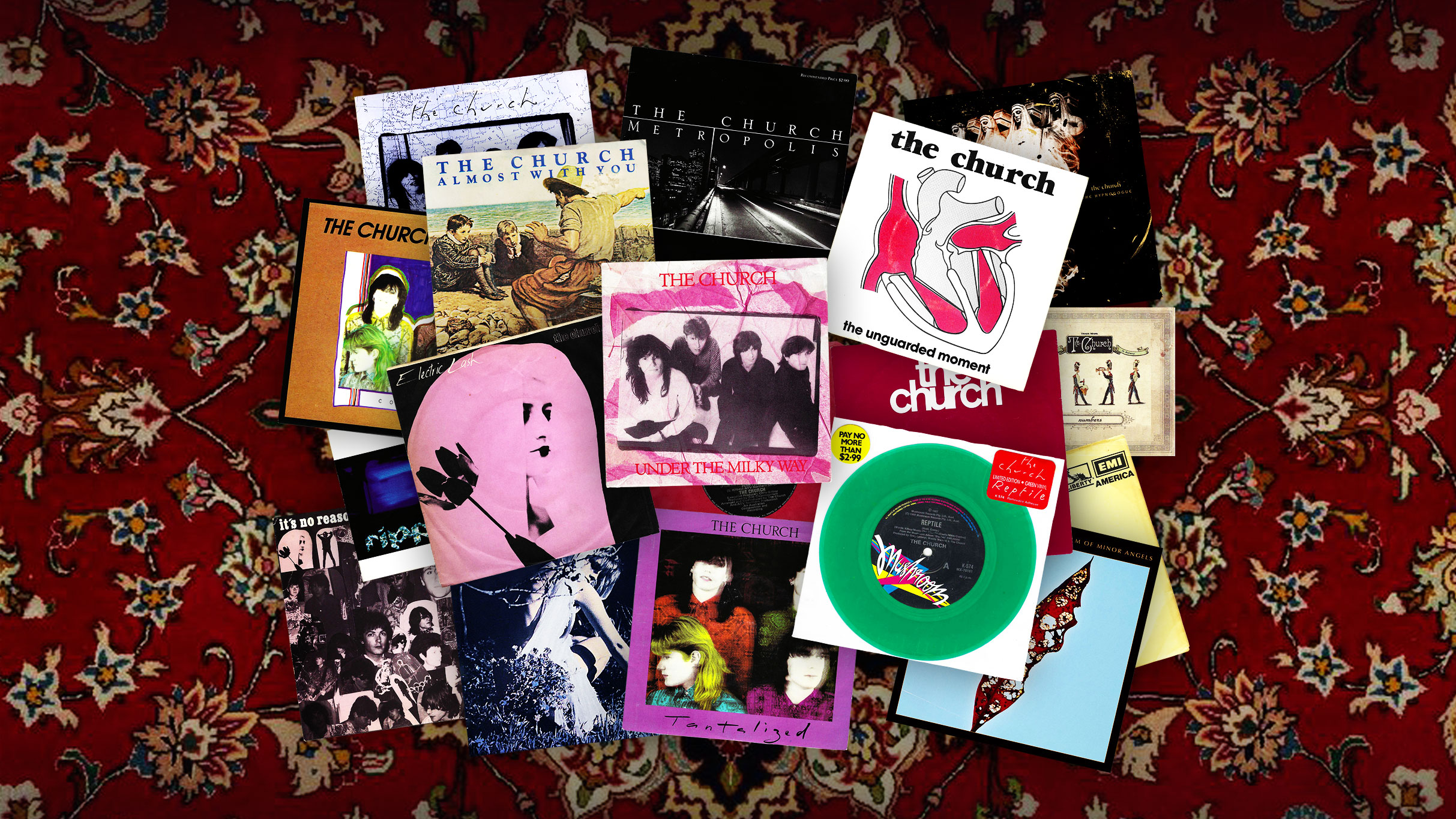 The Church Tickets | 2025-26 Tour & Concert Dates | Ticketmaster AU