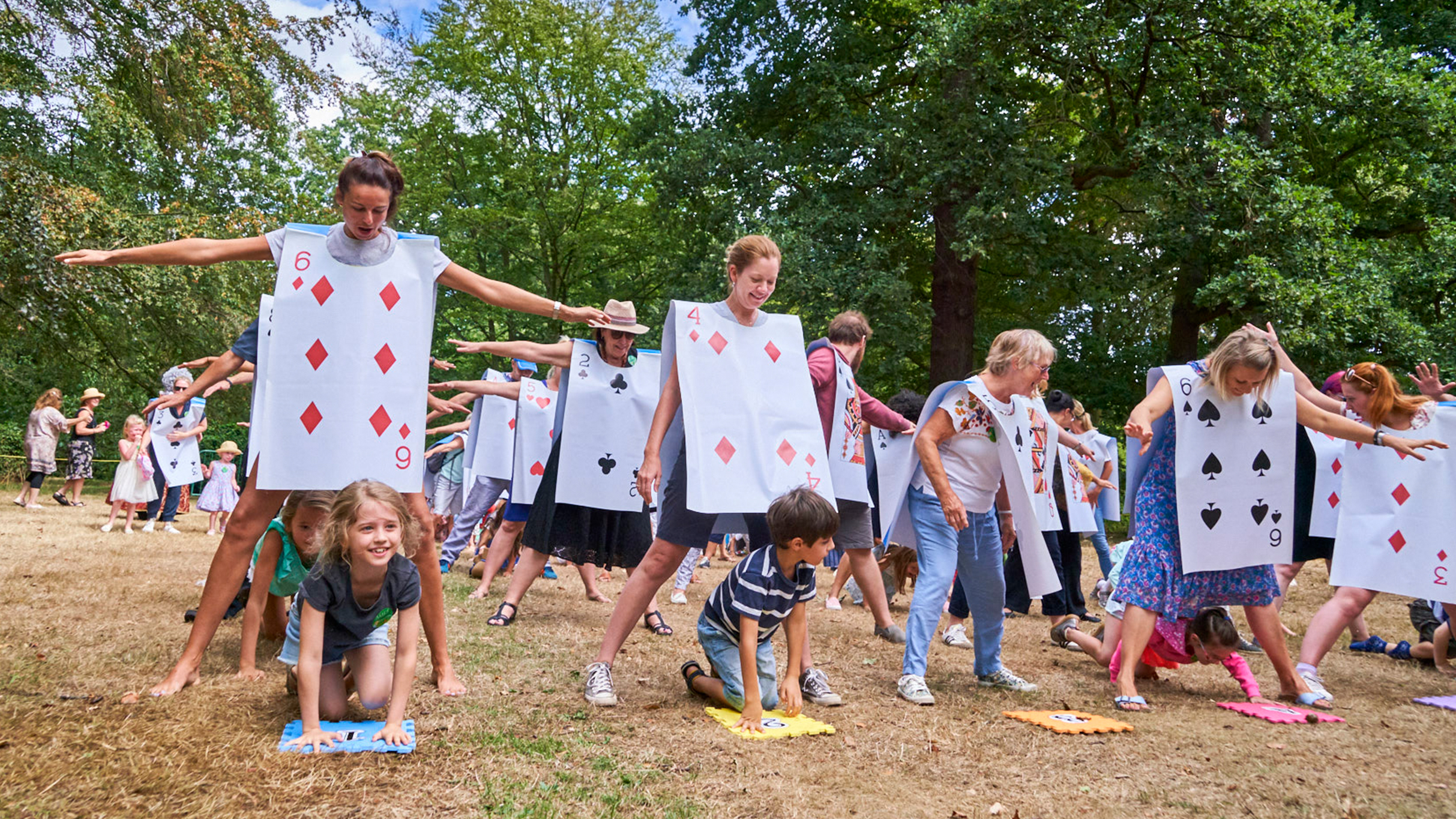 Alice In Wonderland ASC Tickets | Children's Music and Theatre Show ...