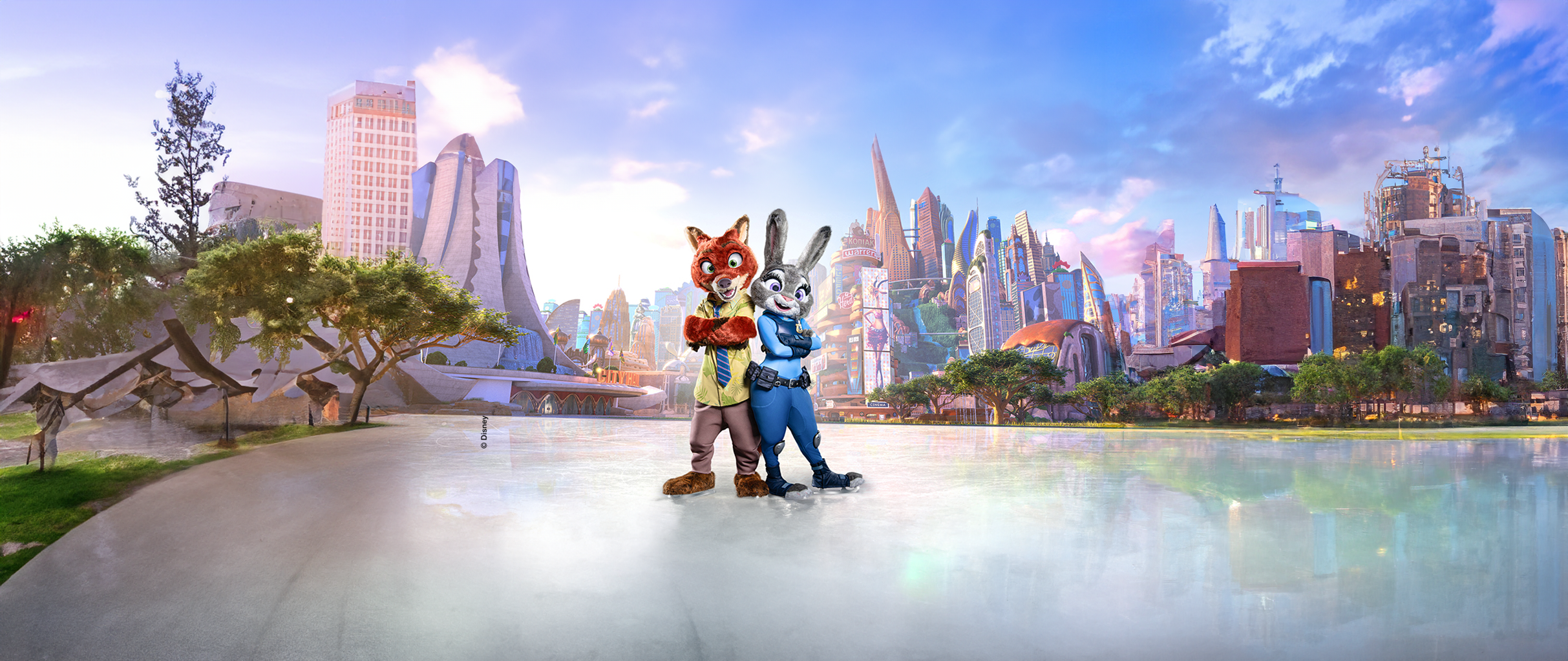 Ticketmaster - Disney On Ice 2025