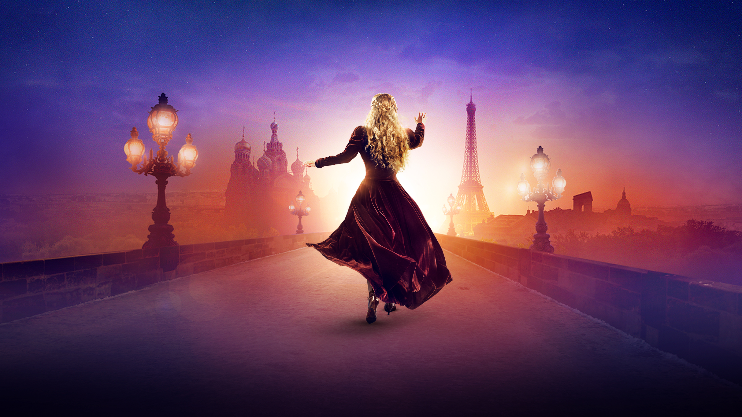 Anastasia - The Broadway Musical (Australia) Tickets | Musicals Show ...