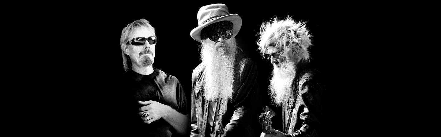 ZZ Top Tickets | 2025-26 Tour & Concert Dates | Ticketmaster NZ