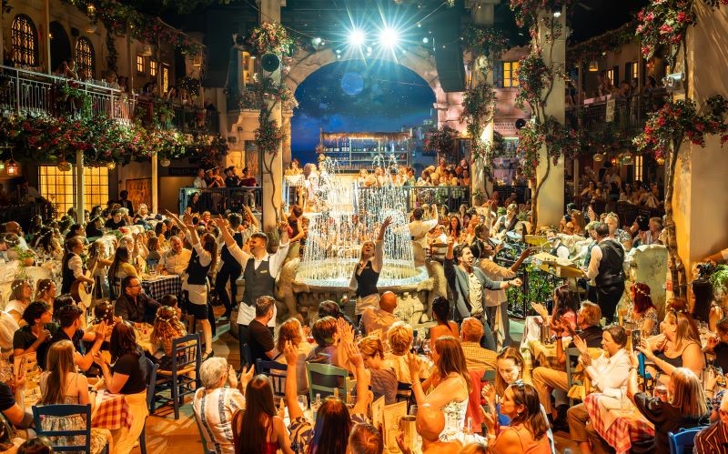 Mamma Mia! The Party | Tickets & Details