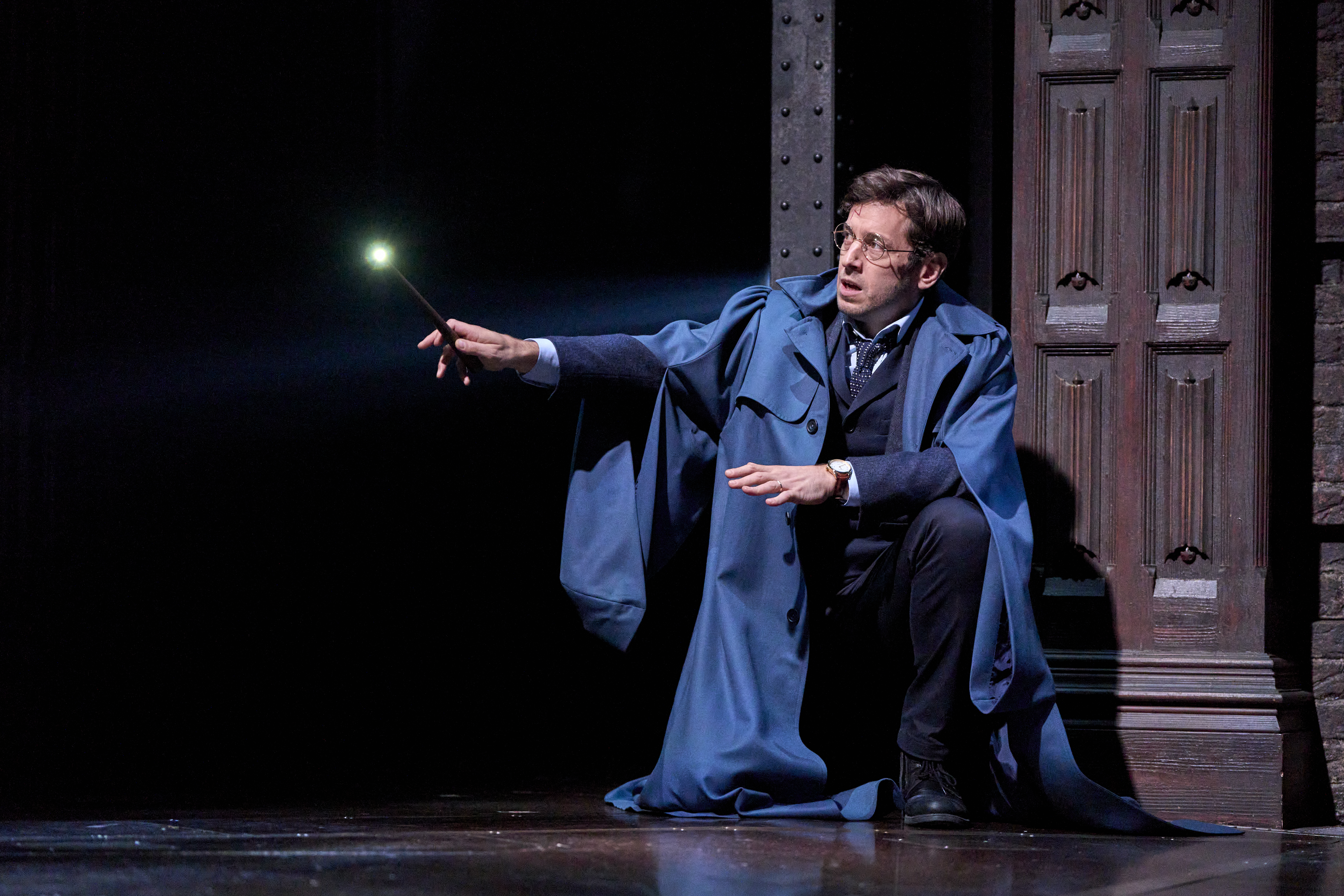 Harry Potter and the Cursed Child | Palace Theatre | West End London