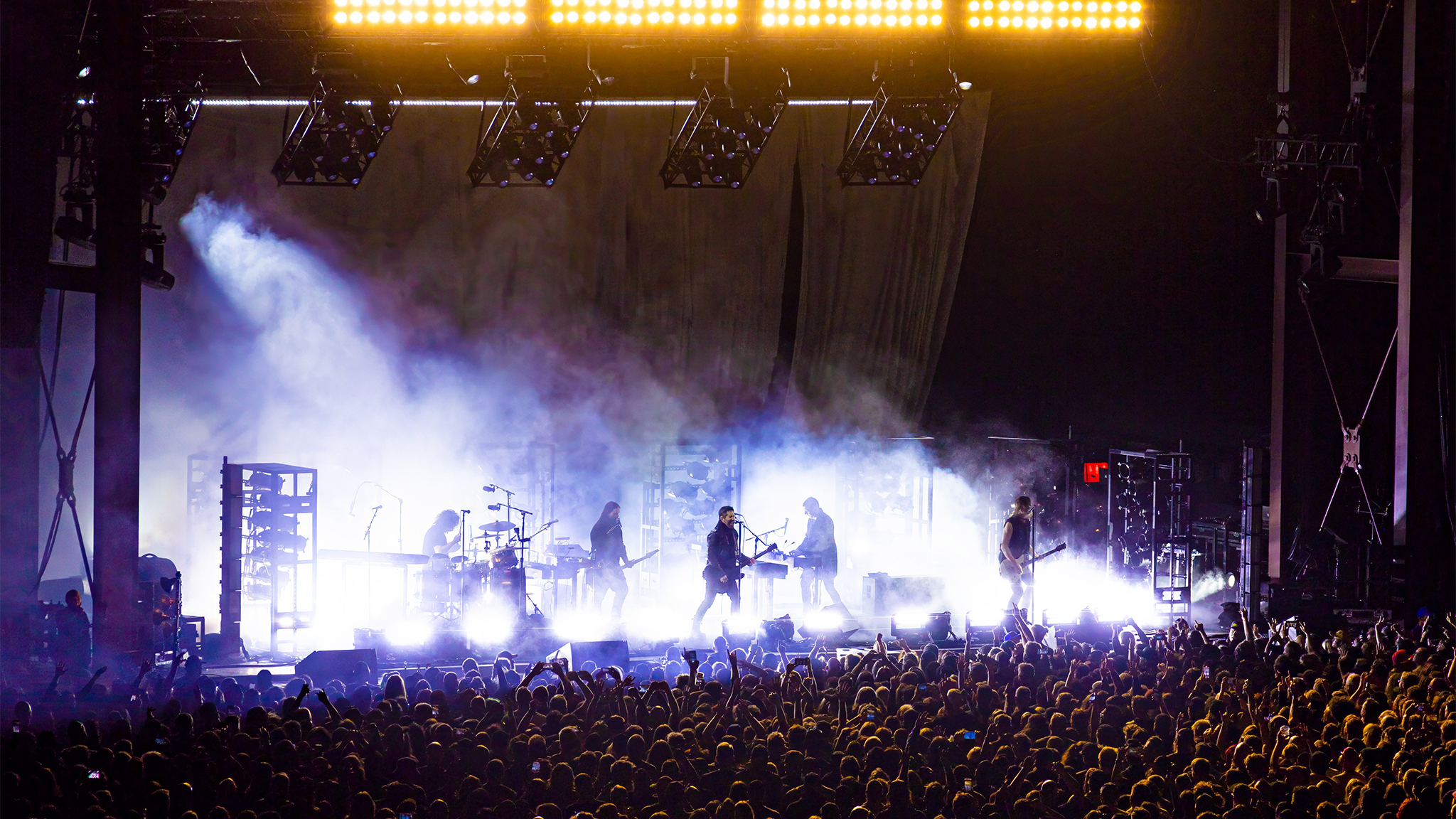 Nine Inch Nails - Concert tickets Milano 2025 | Ticketmaster