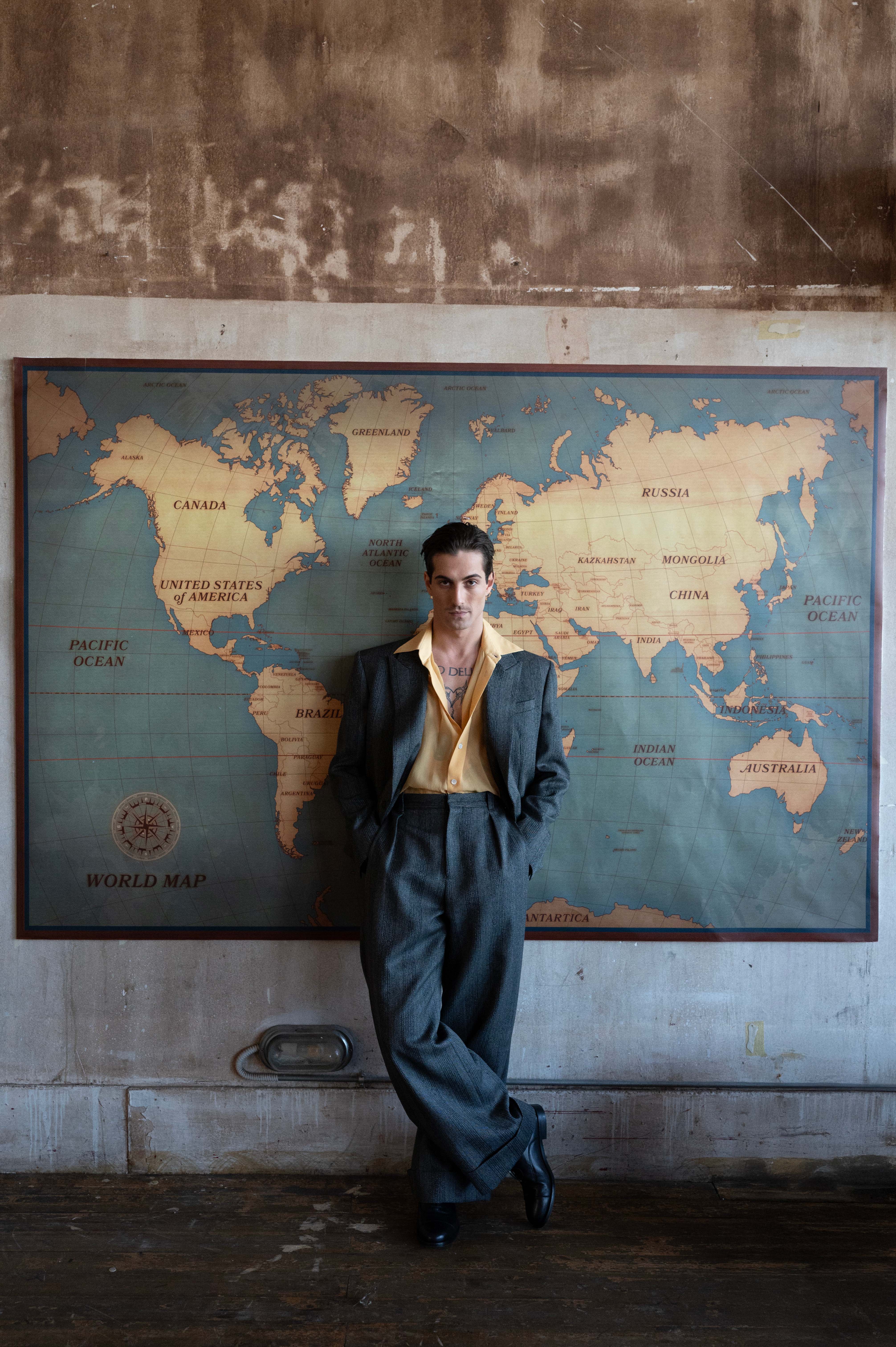 Damiano David Tickets | 2026-27 Tour & Concert Dates | Ticketmaster UK