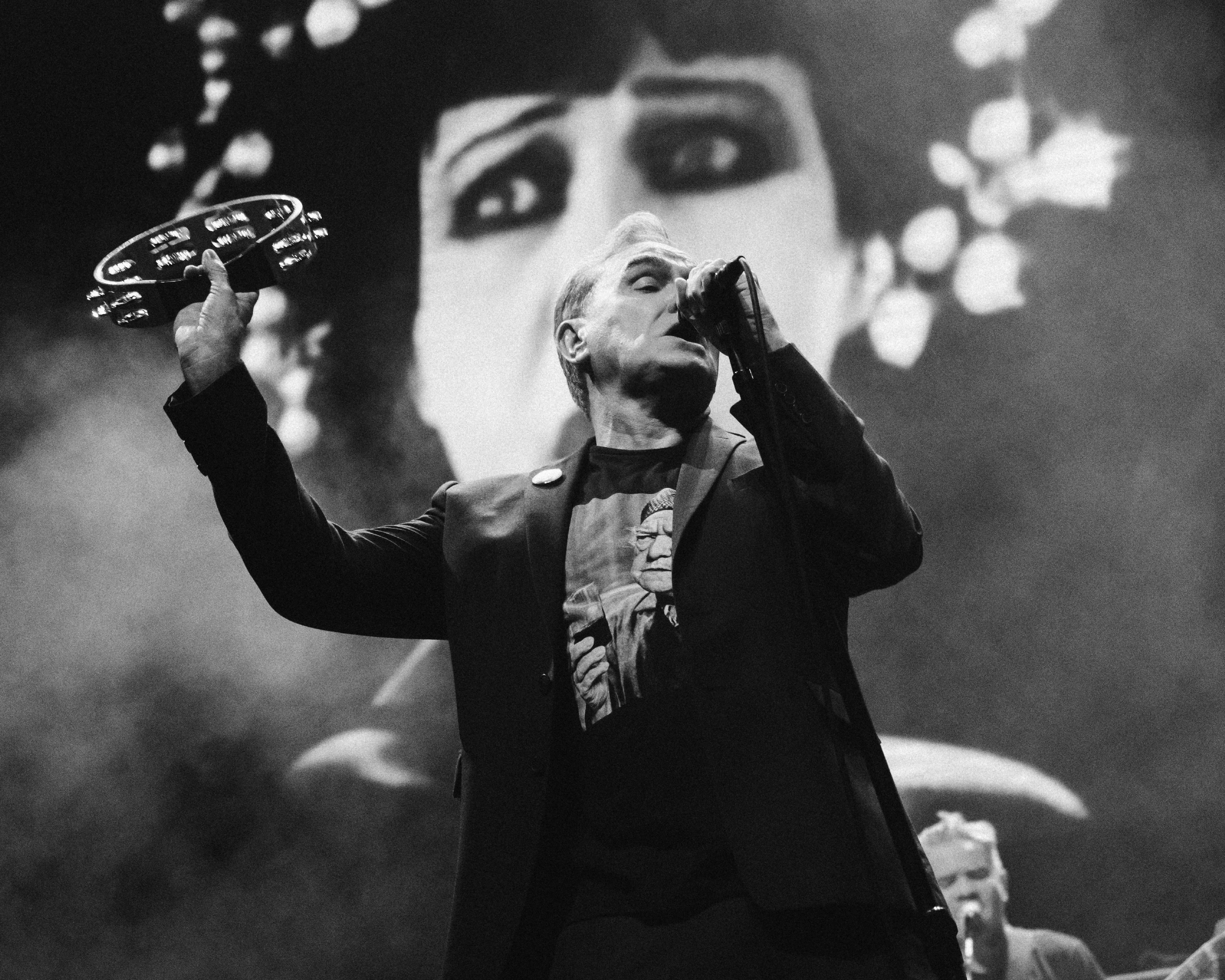 Morrissey Tickets | 2025-26 Tour & Concert Dates | Ticketmaster UK