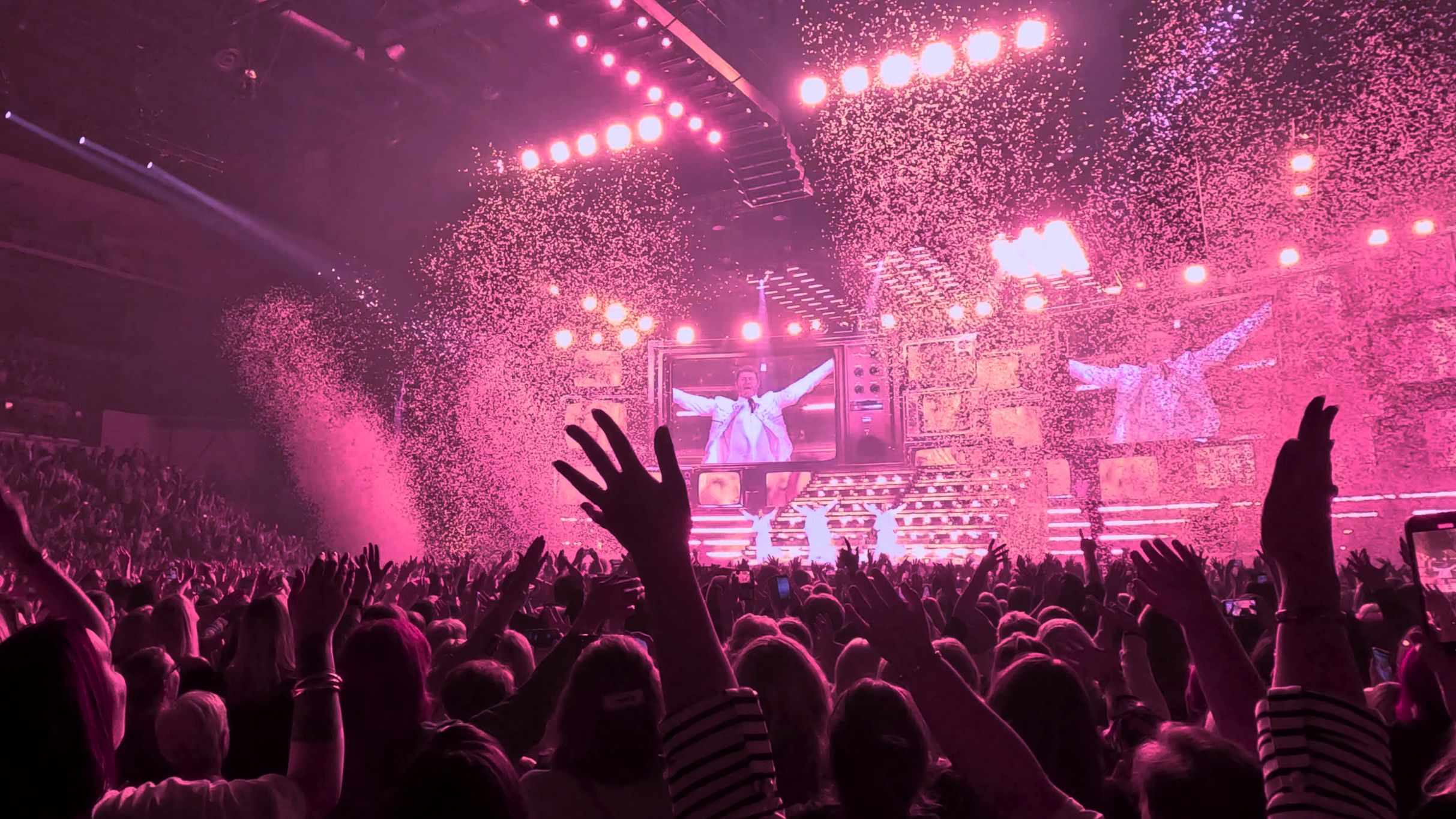 Utilita Arena Sheffield – Premium Packages Tickets | Events in 2026-27 ...
