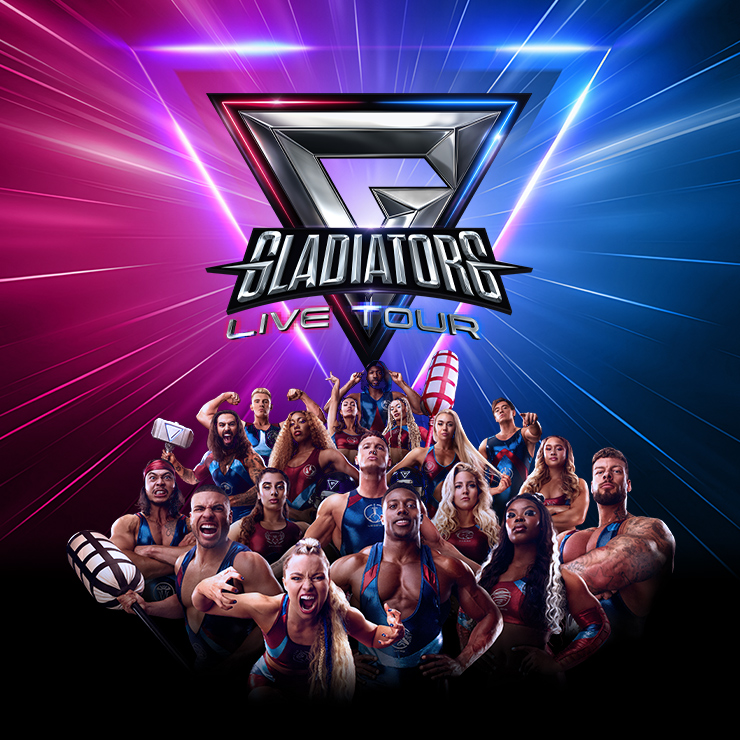 Gladiators Tickets | More Family & Attractions in London & UK | Times ...