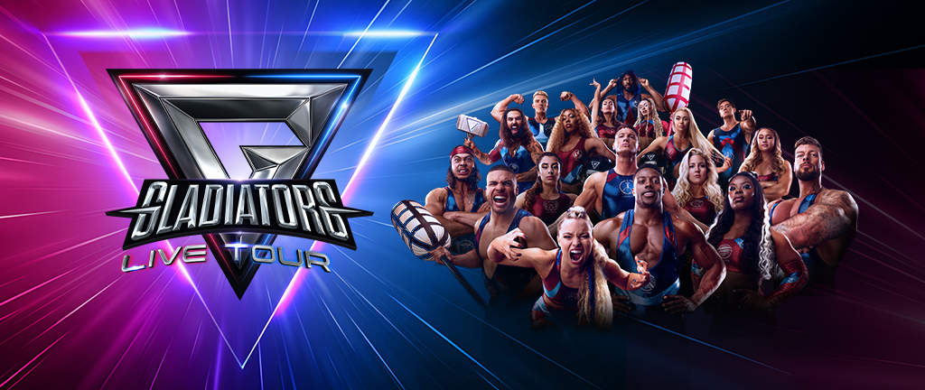 Gladiators Tickets | More Family & Attractions in London & UK | Times ...