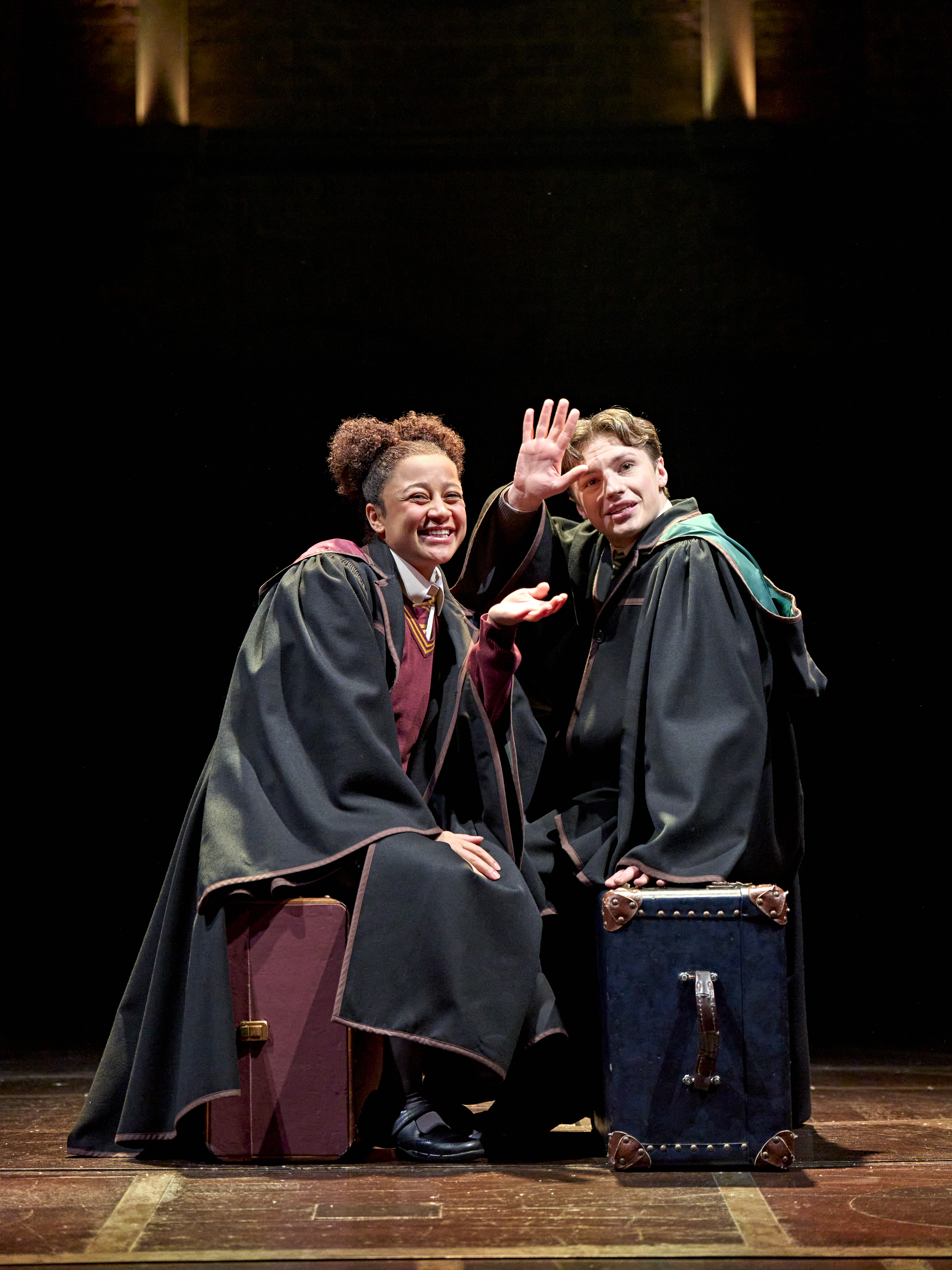 Harry Potter and the Cursed Child | Palace Theatre | West End London