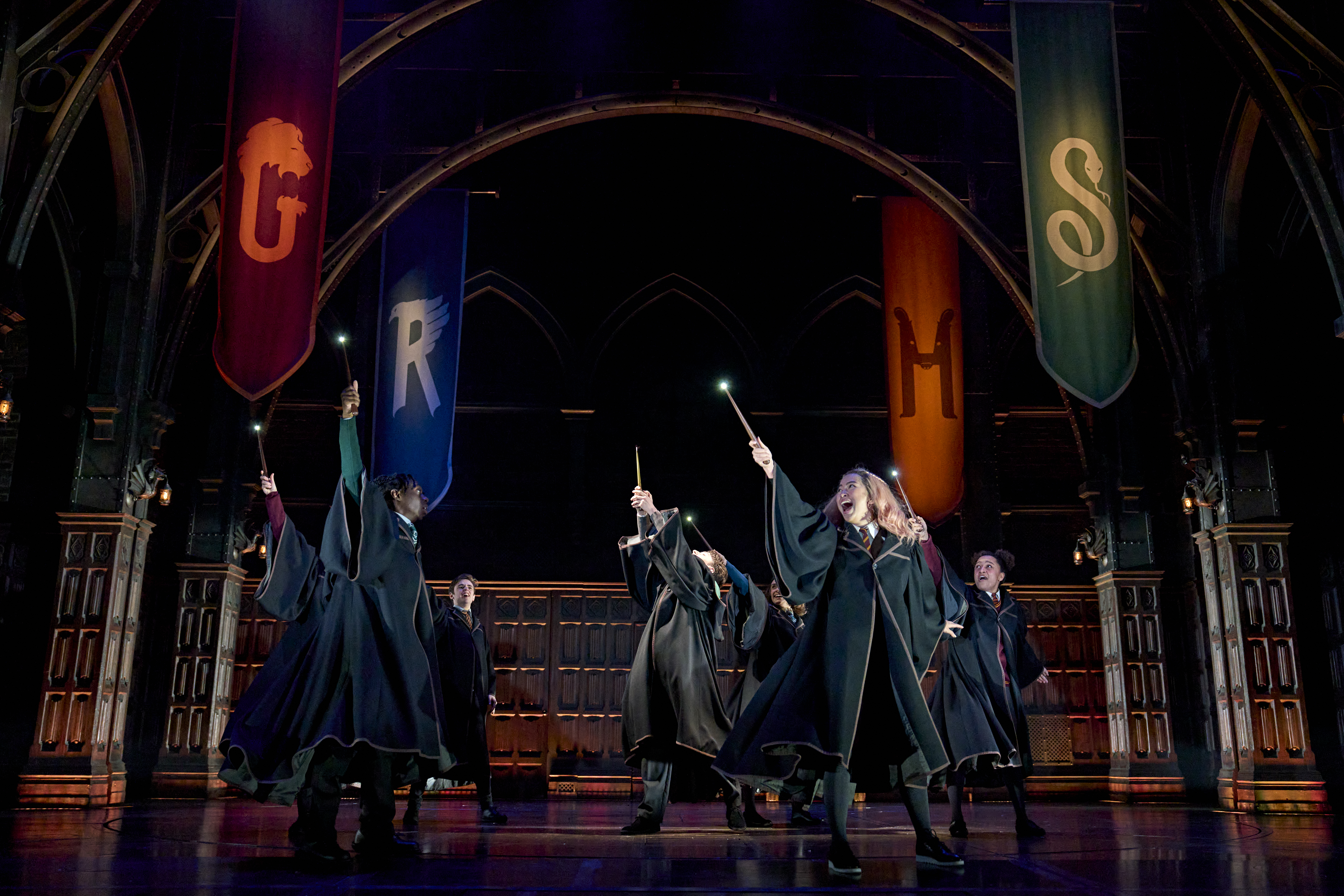 Harry Potter and the Cursed Child | Palace Theatre | West End London