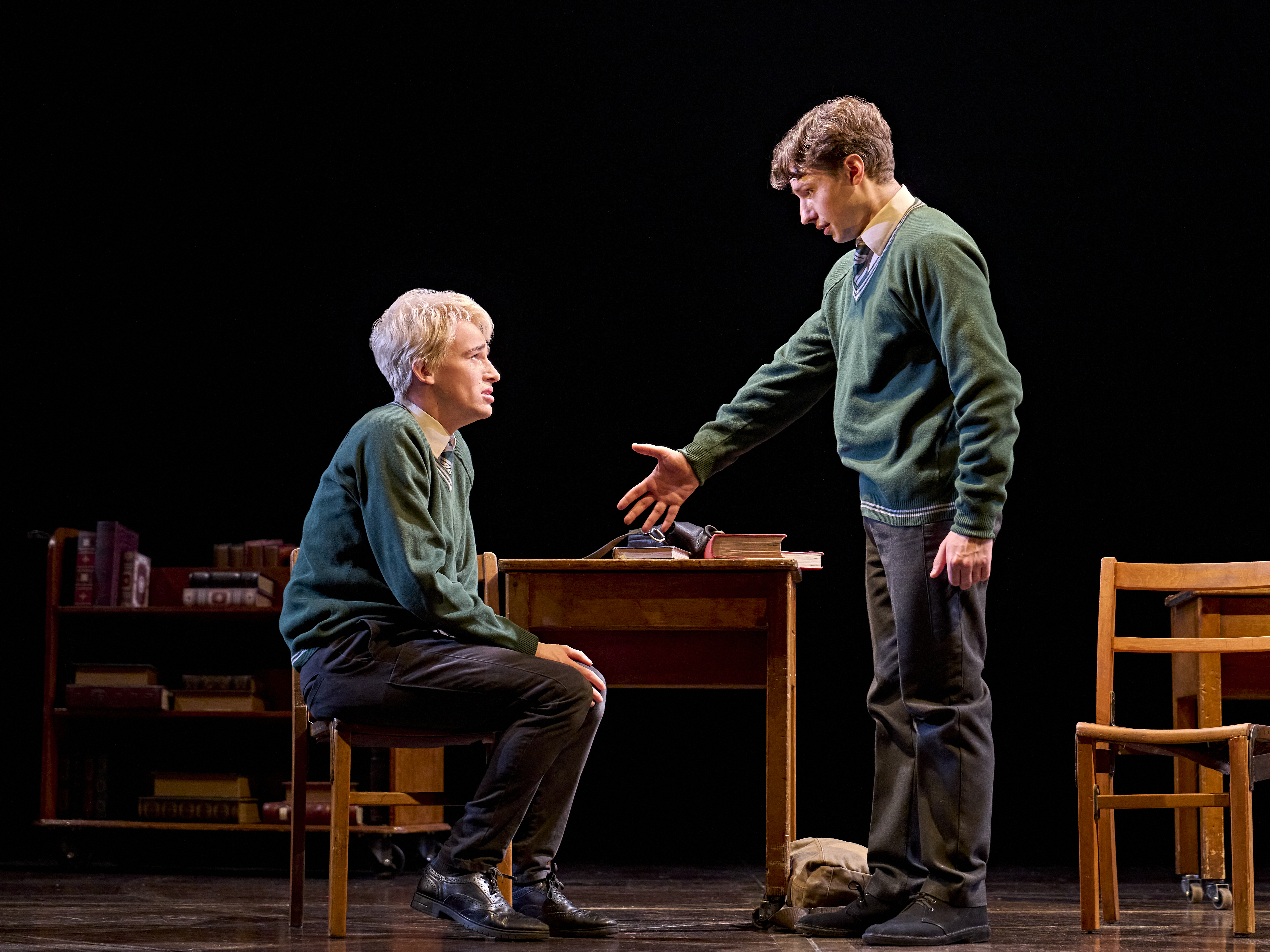 Harry Potter and the Cursed Child | Palace Theatre | West End London