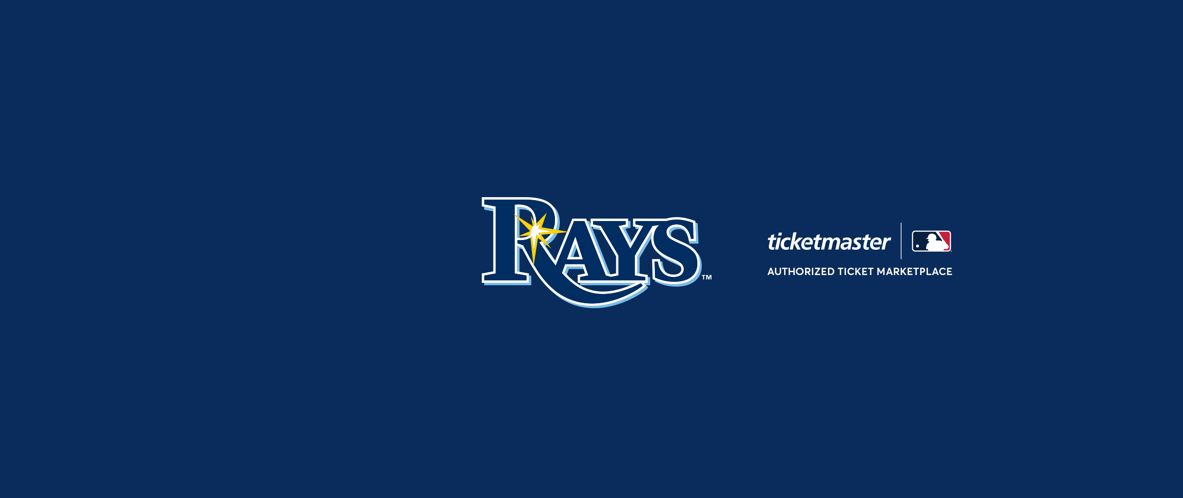 Tampa Bay Rays Tickets | 2025 MLB Tickets & Schedule | Ticketmaster