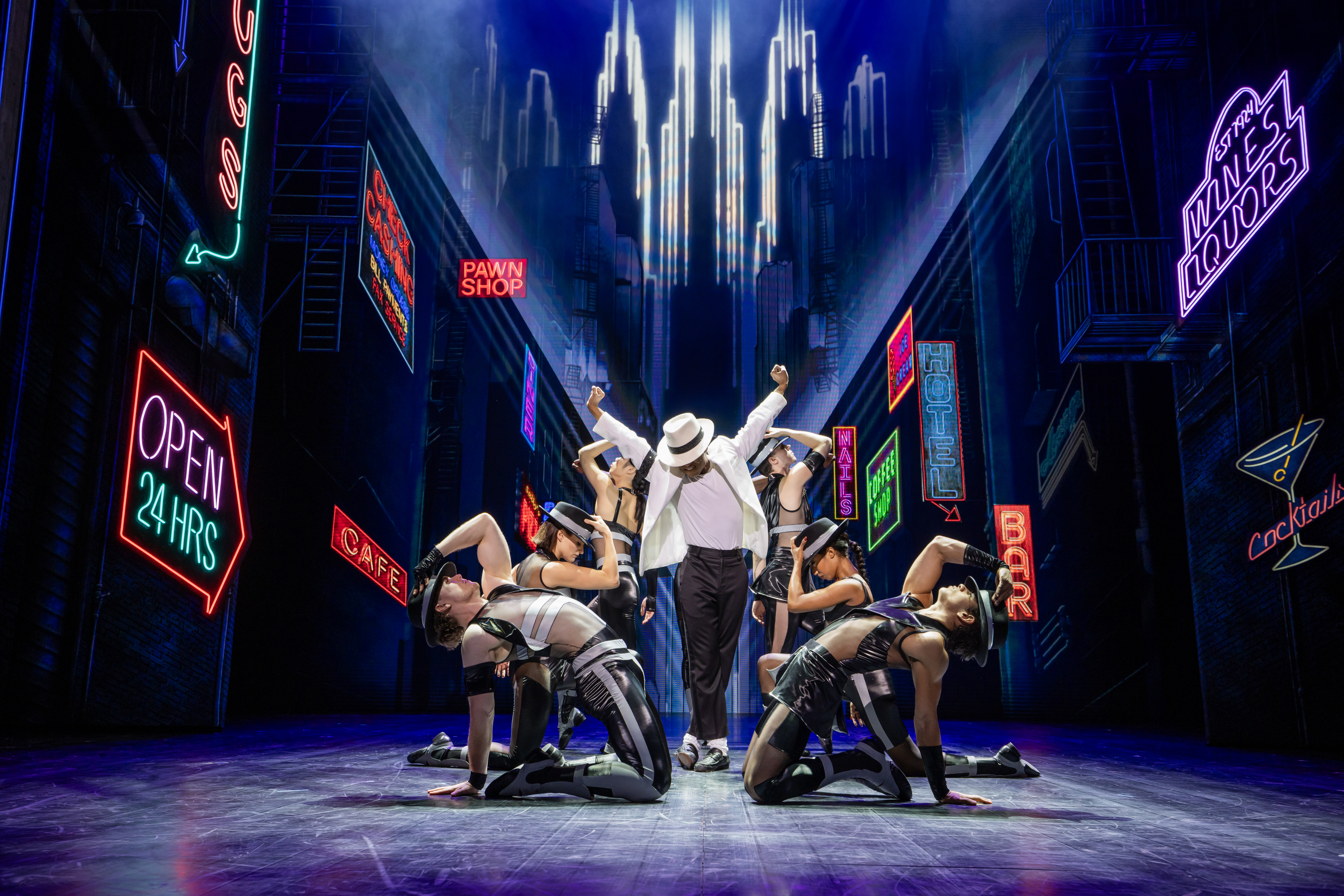 MJ the Musical Australia | Official Tickets | Ticketmaster Australia ...