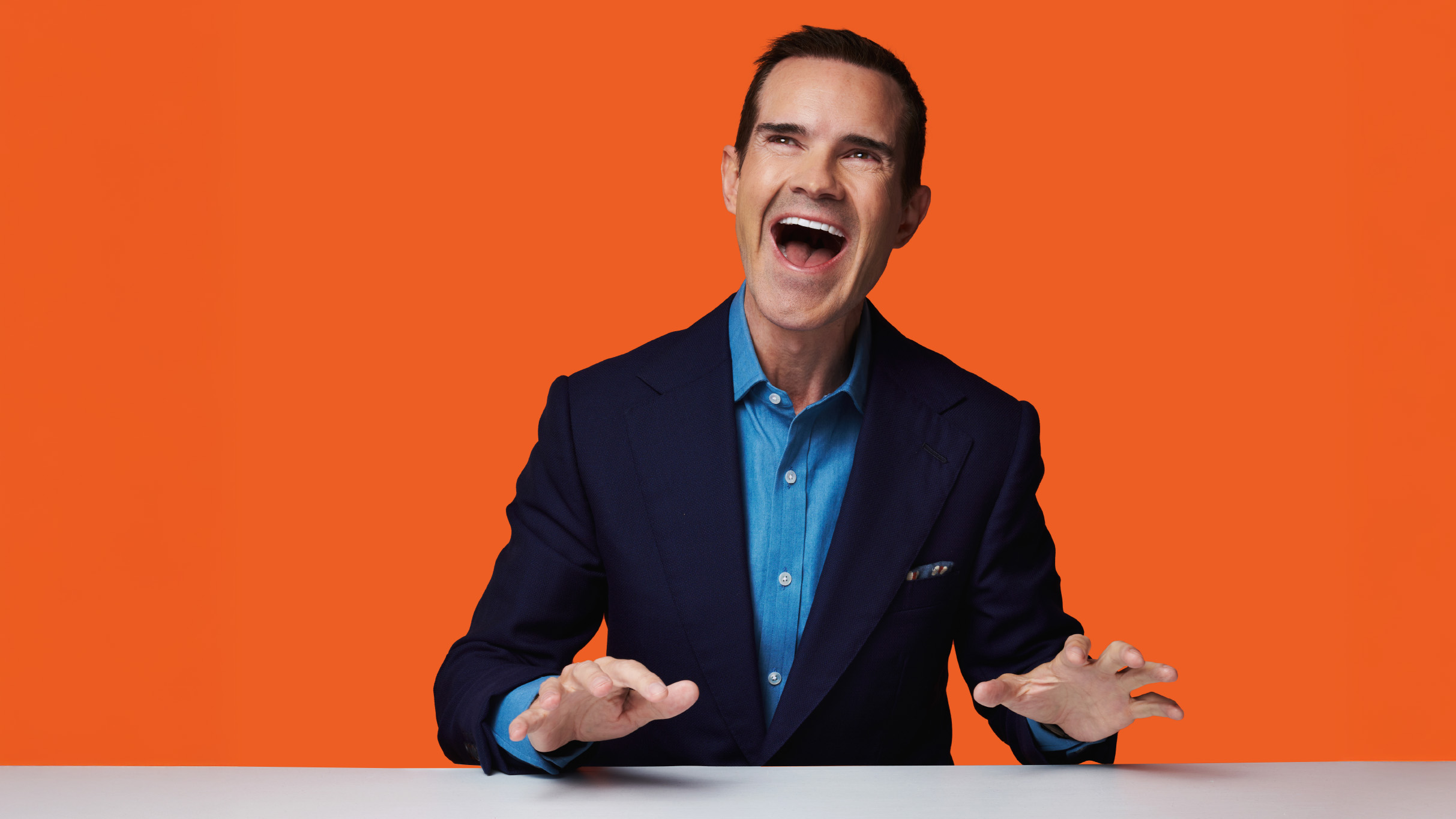 Jimmy Carr Tickets | Comedy Show Times & Details | Ticketmaster NZ
