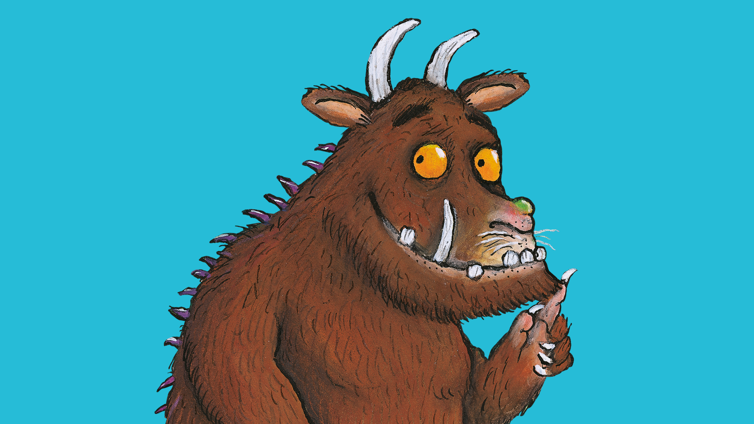 The Gruffalo Tickets | Children's Music and Theatre Show Times ...