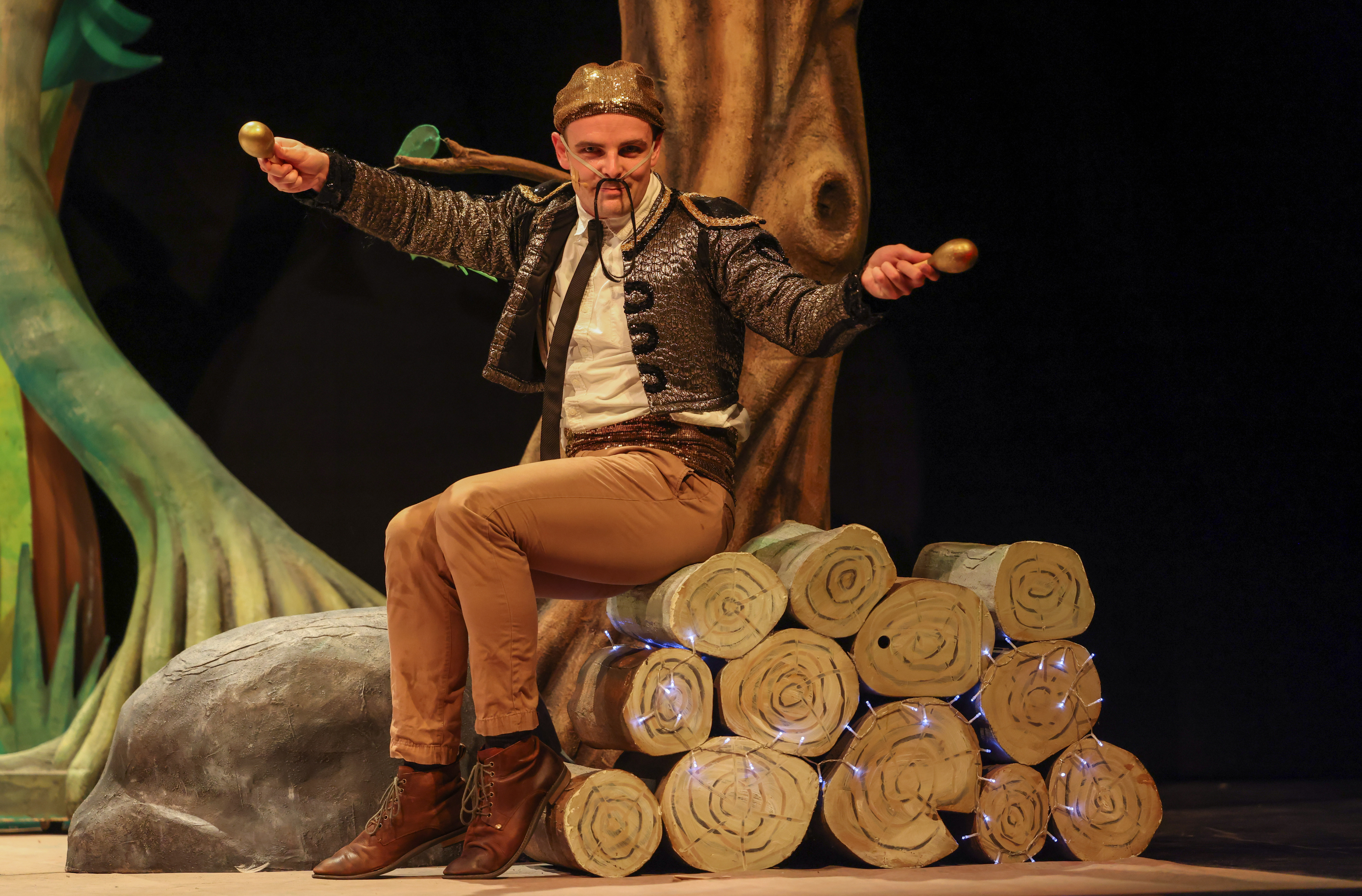 The Gruffalo Tickets | Children's Music and Theatre Show Times ...