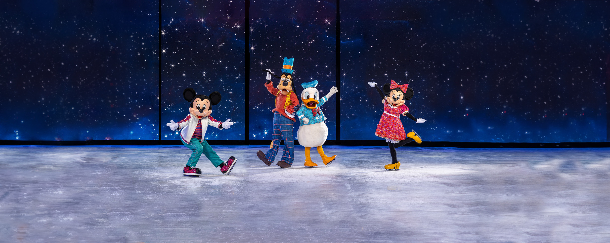 Ticketmaster - Disney On Ice 2024