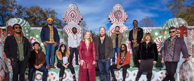 Tedeschi Trucks Band Tickets, 2026 Concert Tour Dates | Ticketmaster