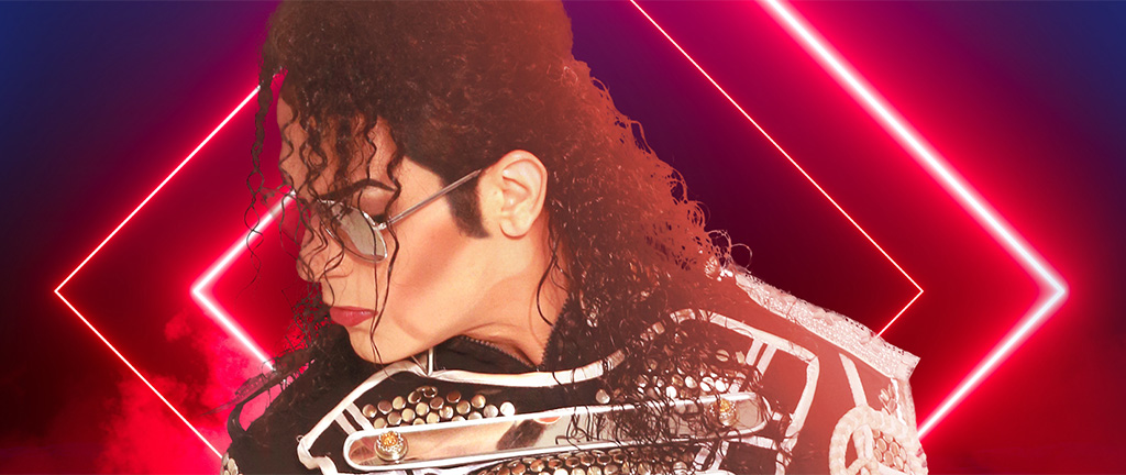 MJ LIVE – Michael Jackson Tribute Concert Las Vegas Tickets, Harrah's ...