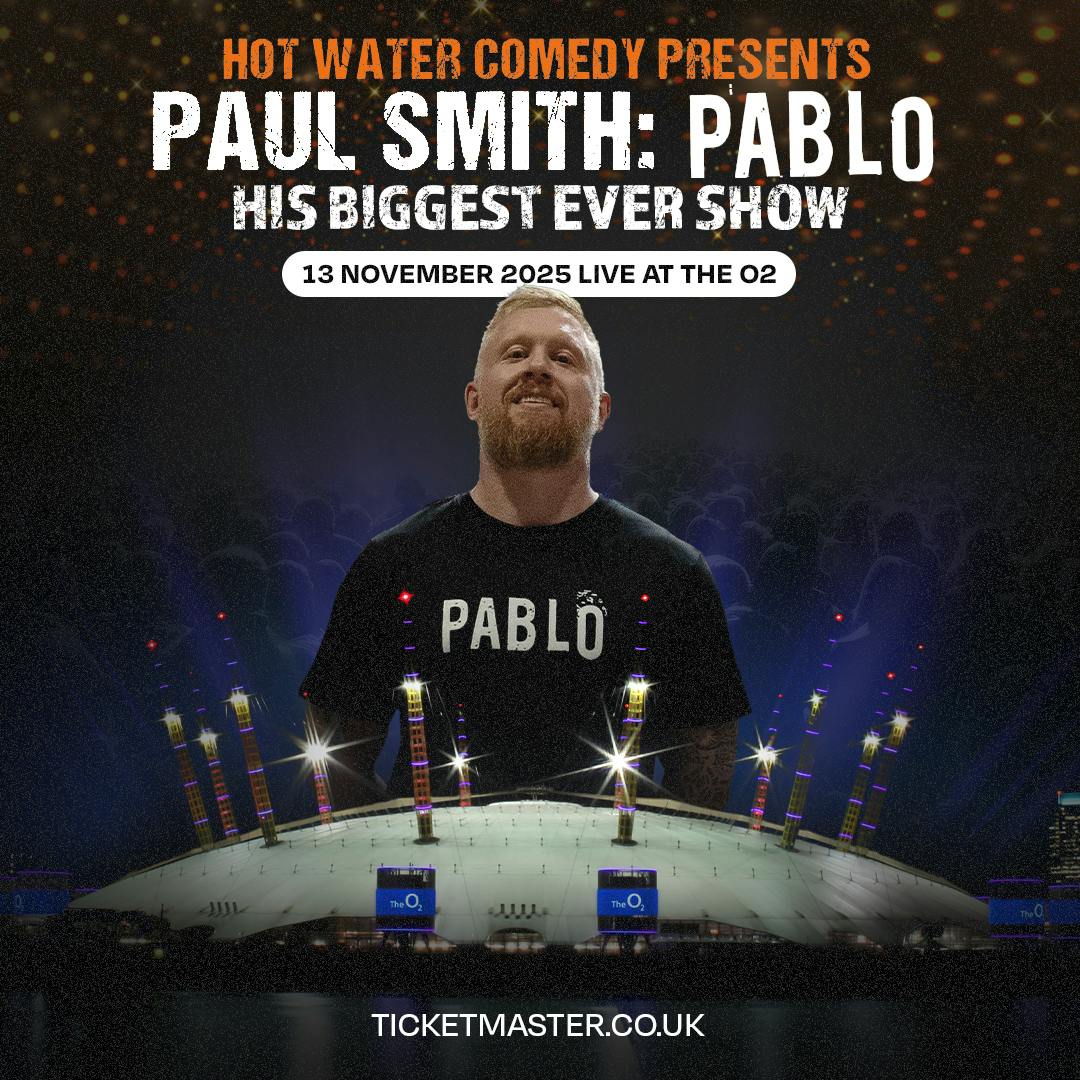Paul Smith Tickets | Comedy in London & UK | Times & Details | Page 1