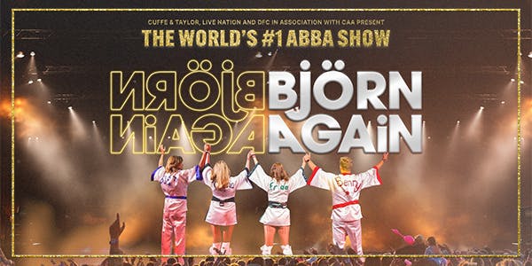 Björn Again Tickets | 2025-26 Tour & Concert Dates | Ticketmaster UK ...