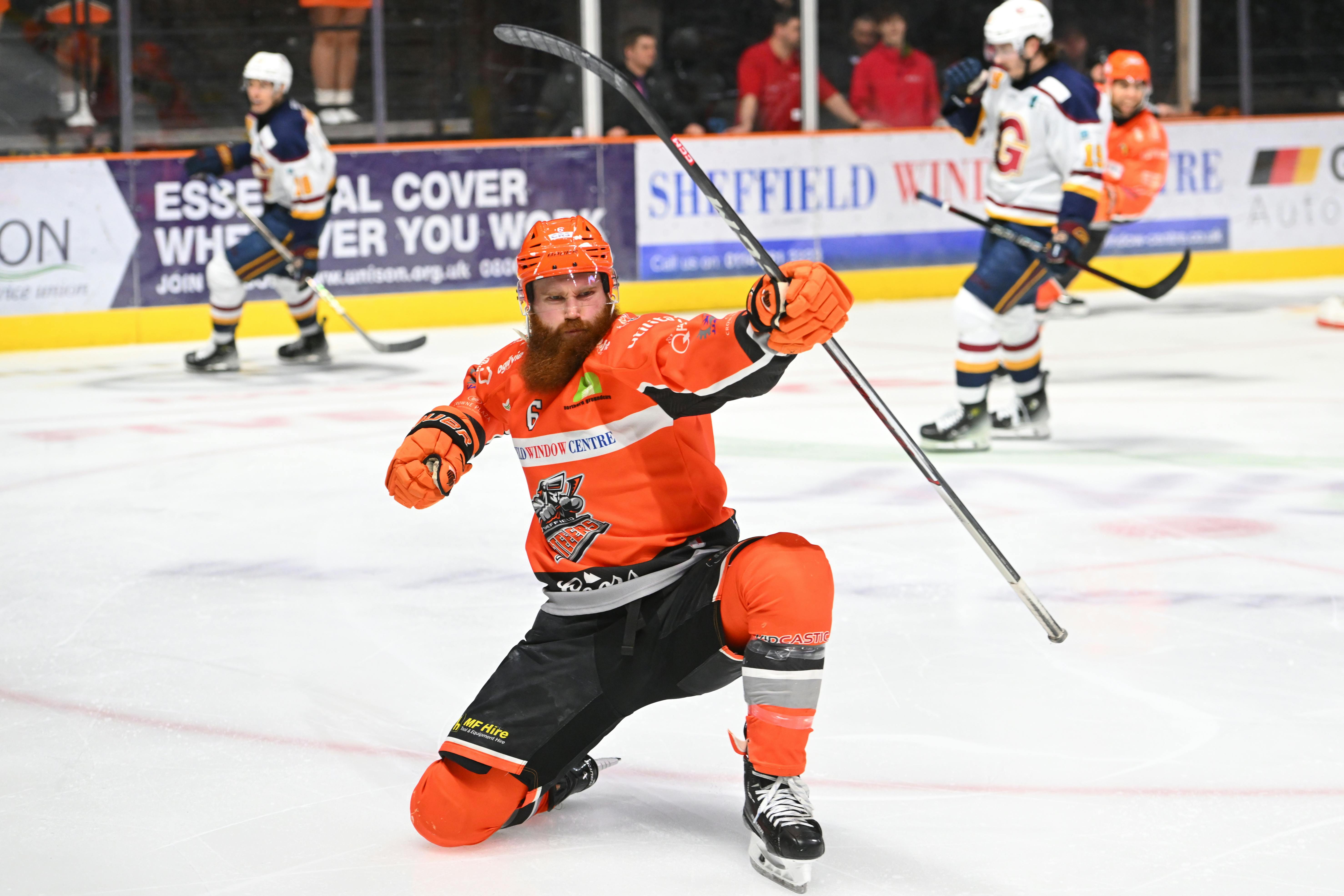 Sheffield Steelers Tickets | Ice Hockey Tickets | Ticketmaster UK | Page 1