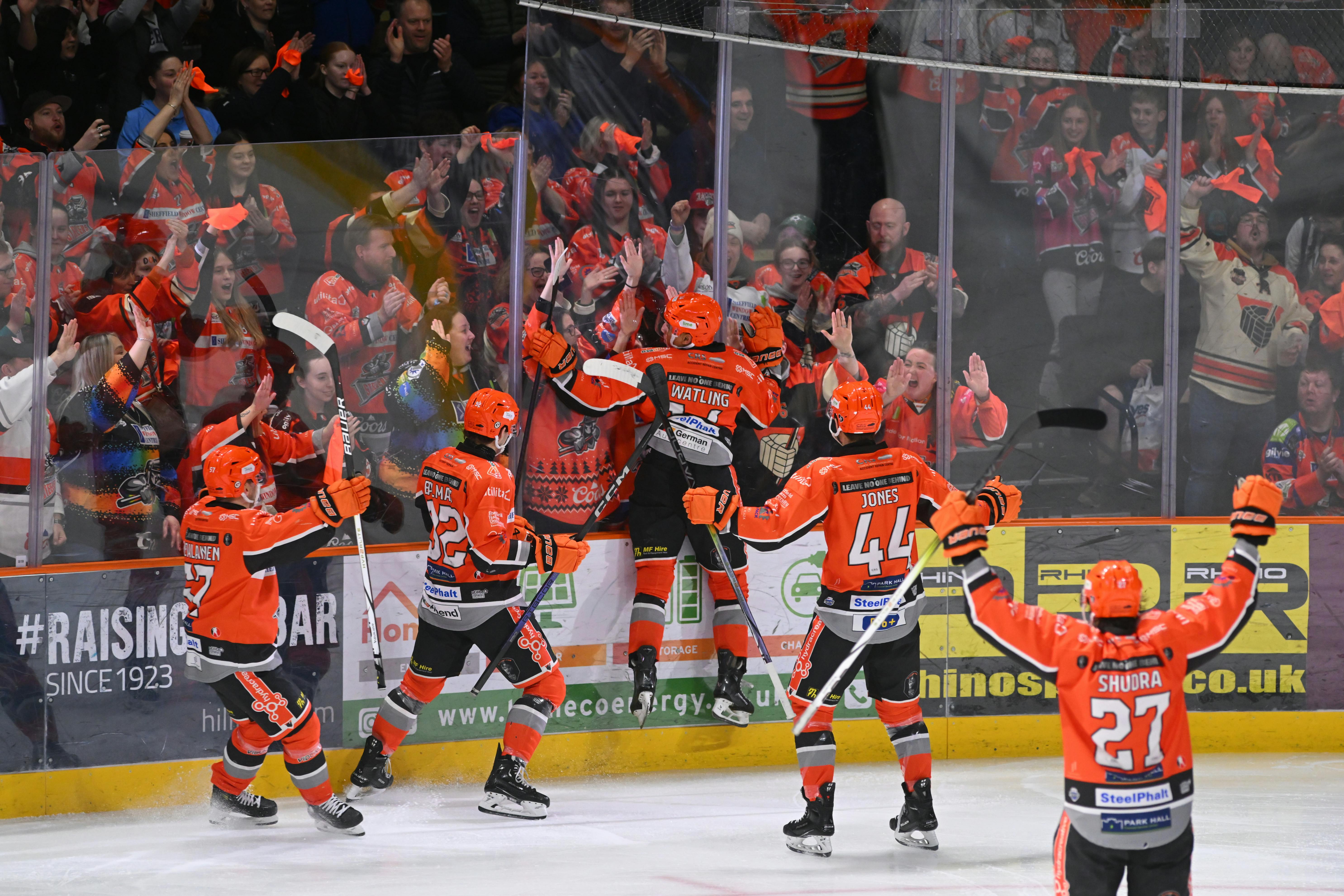 Sheffield Steelers Tickets | Ice Hockey Tickets | Ticketmaster UK | Page 1