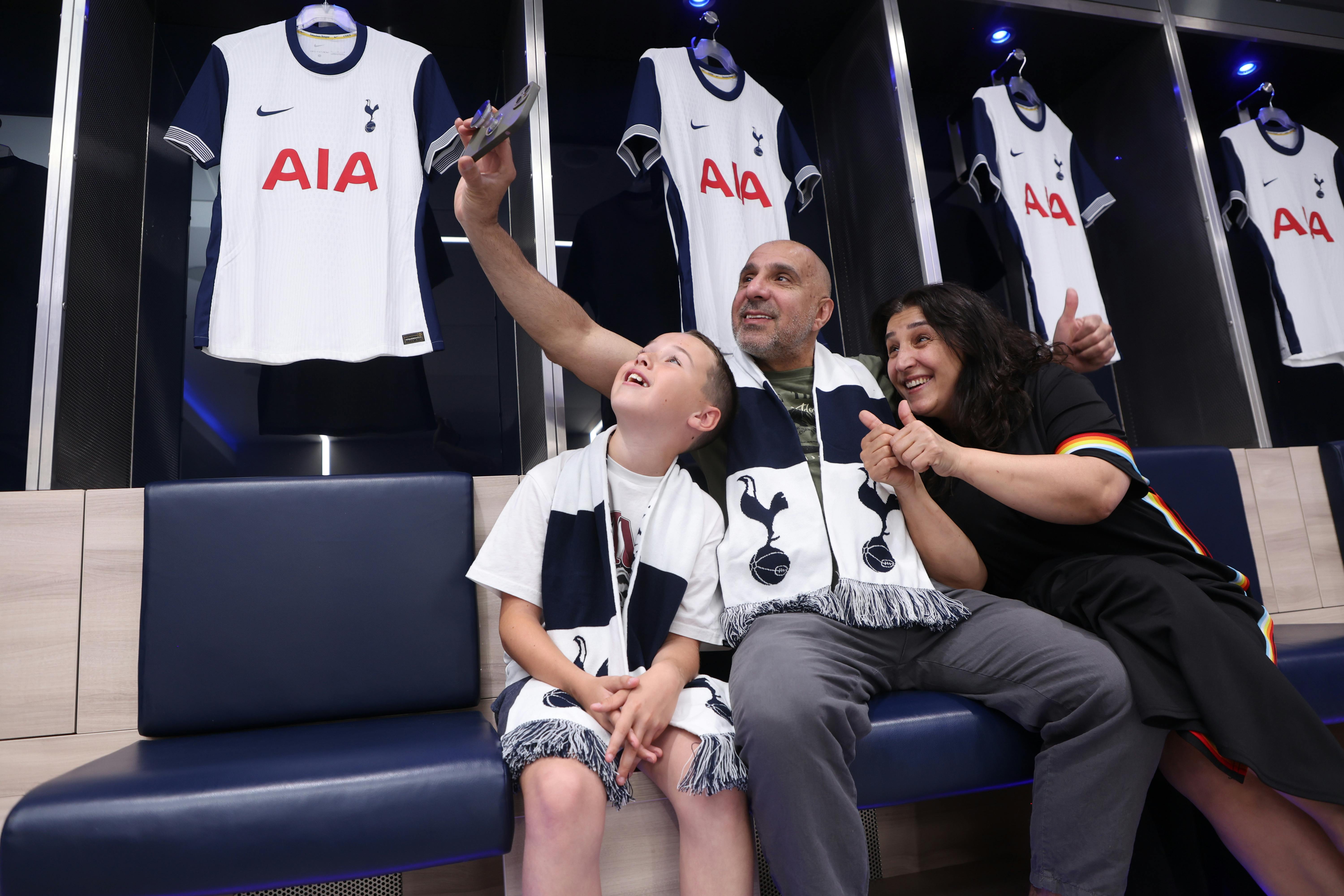Tottenham Hotspur Stadium Tour Tickets | Events in 2025-26 ...