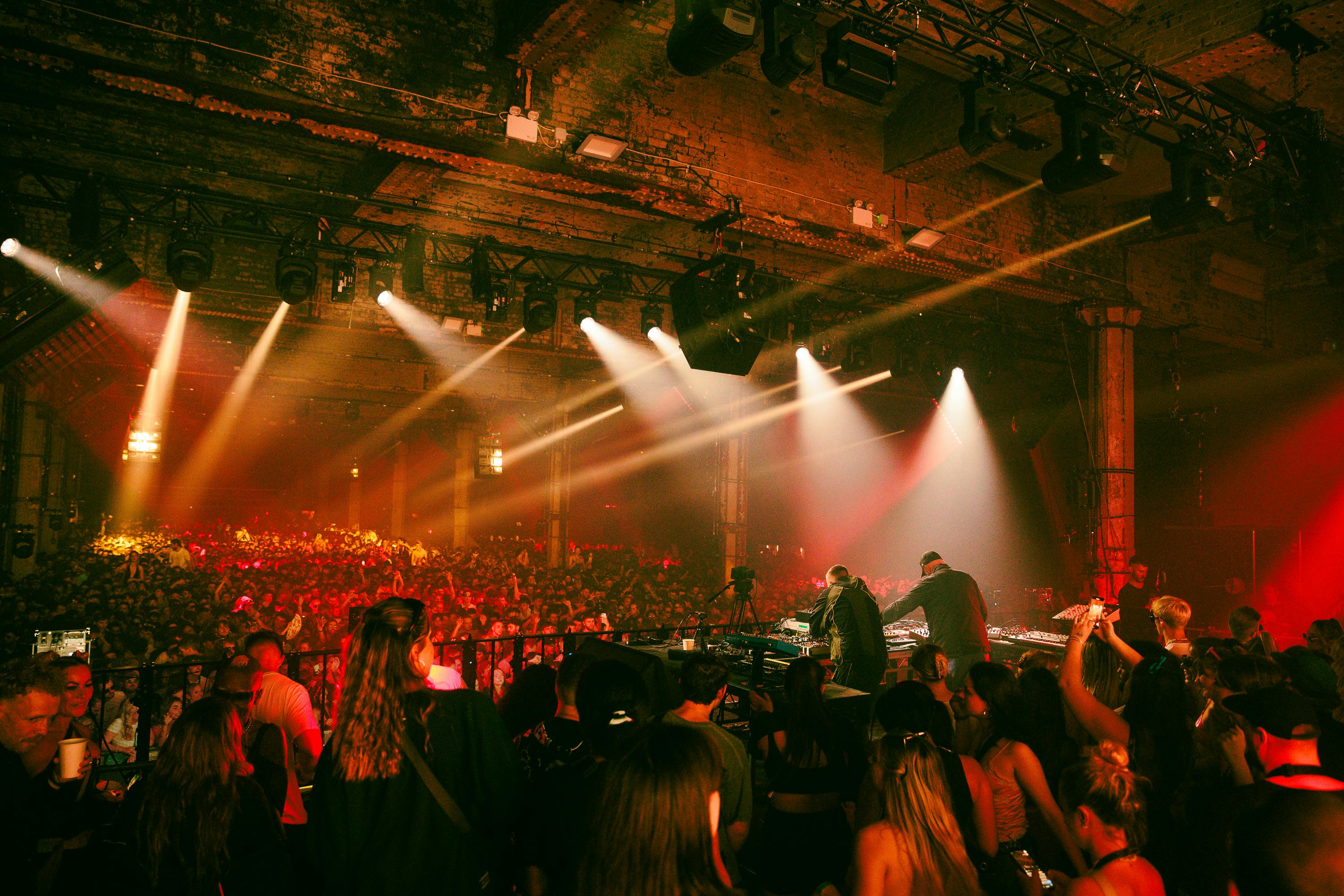 The Warehouse Project Tickets | Dates & Shows