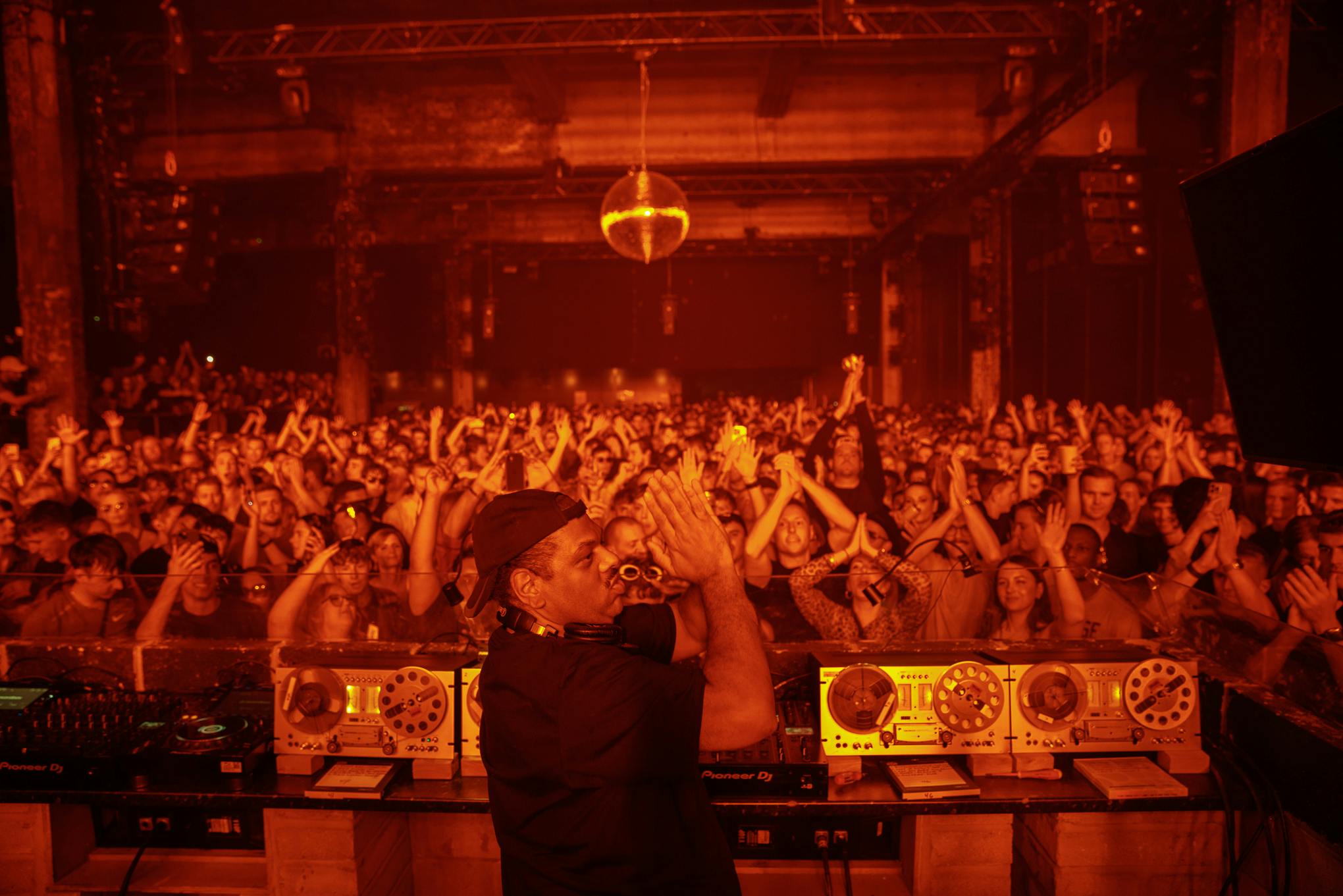 The Warehouse Project Tickets | Dates & Shows