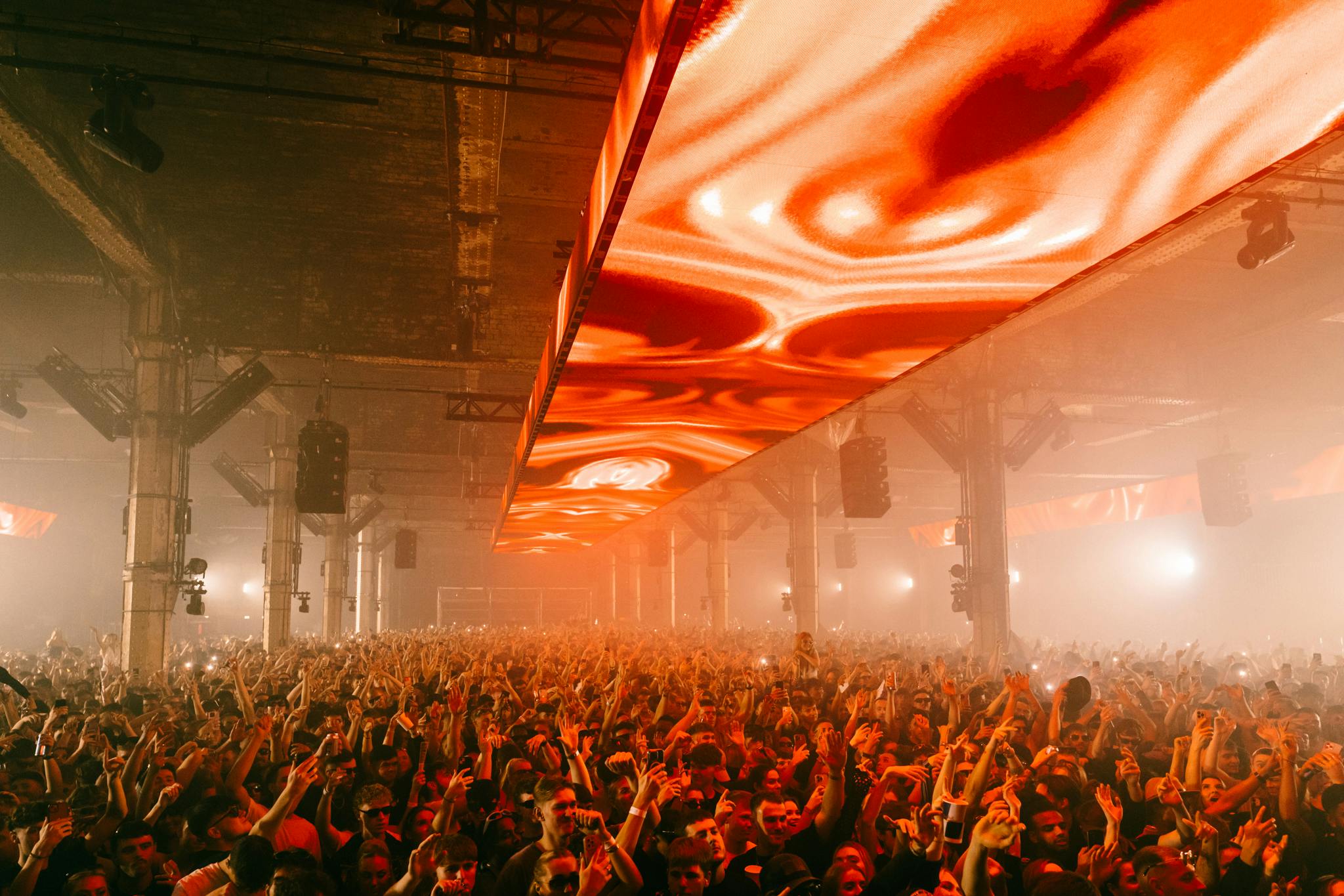 The Warehouse Project Tickets | Dates & Shows