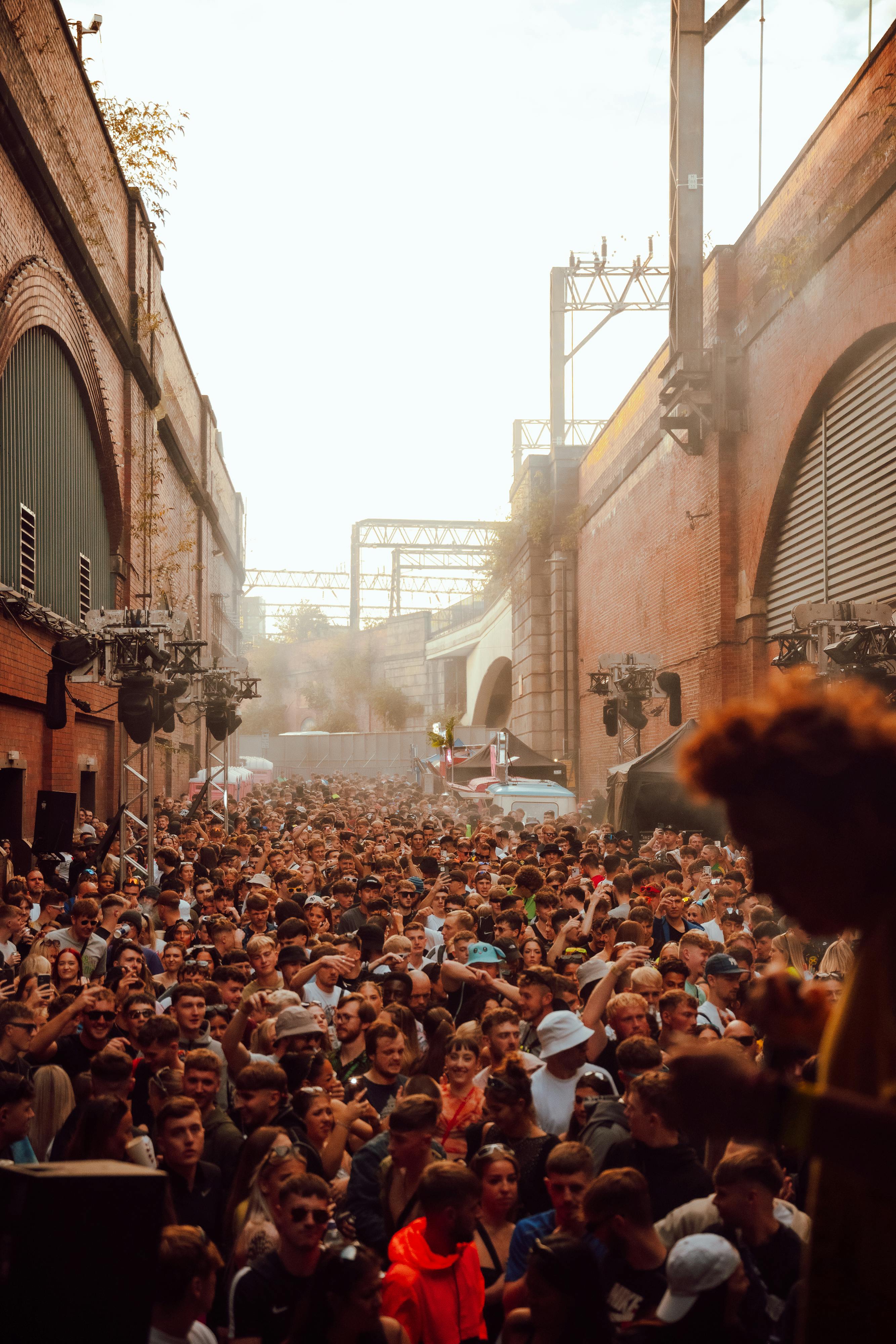 The Warehouse Project Tickets | Dates & Shows