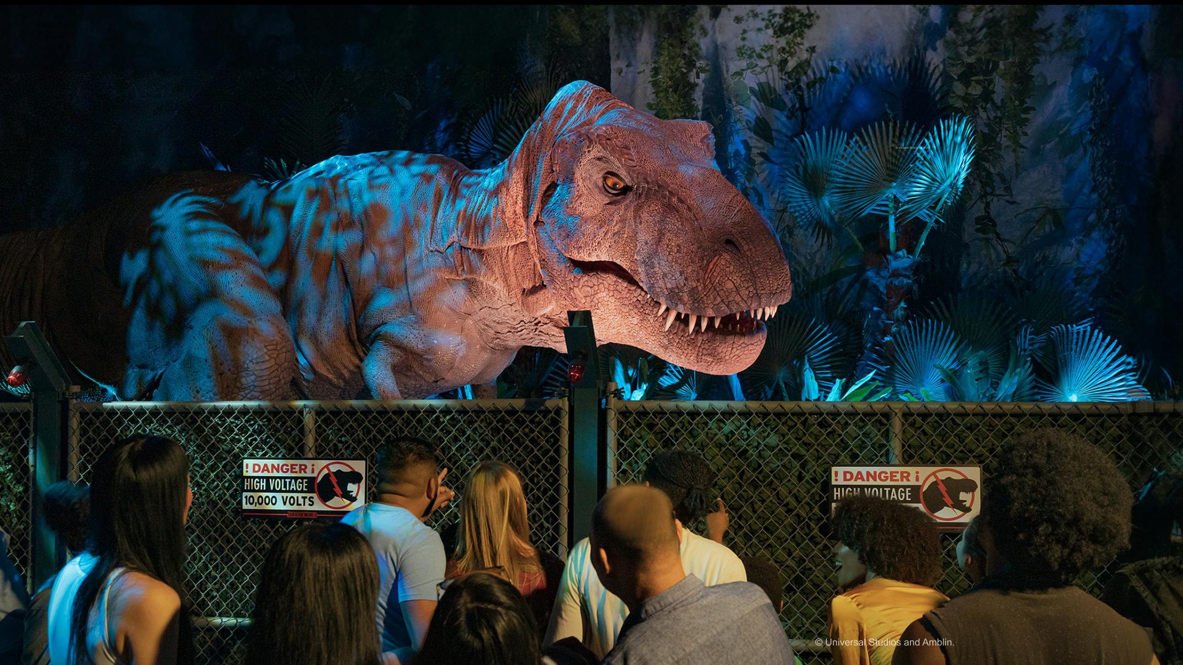 Jurassic World: The Exhibition Tickets | More Family & Attractions in ...