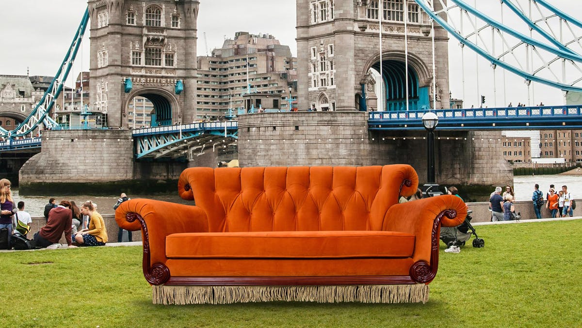 The FRIENDS™ Experience: The One in London Tickets | More Family ...
