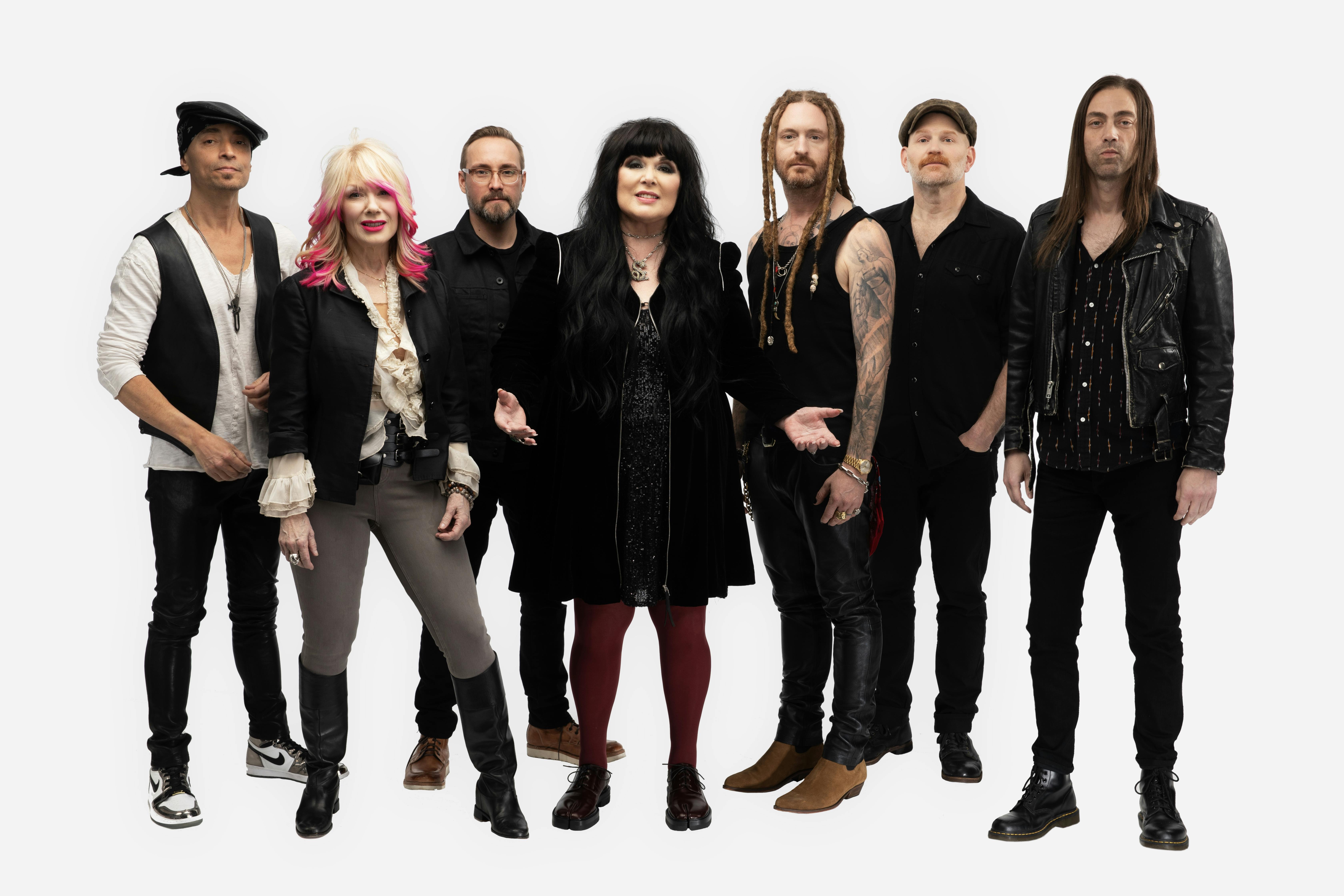 Heart Tickets | 2026-27 Tour & Concert Dates | Ticketmaster UK