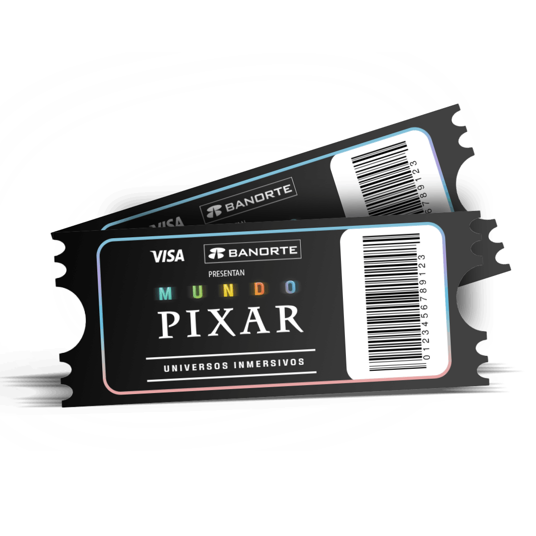 Boletos para Mundo Pixar | Detalle de fechas para Musicales ...