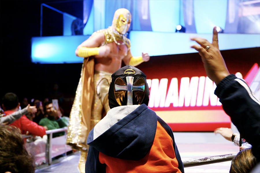 Boletos para Lucha Libre CMLL | boletos para Más deportes | Ticketmaster MX