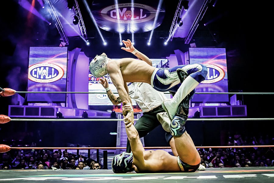 Boletos para Lucha Libre CMLL | boletos para Más deportes | Ticketmaster MX