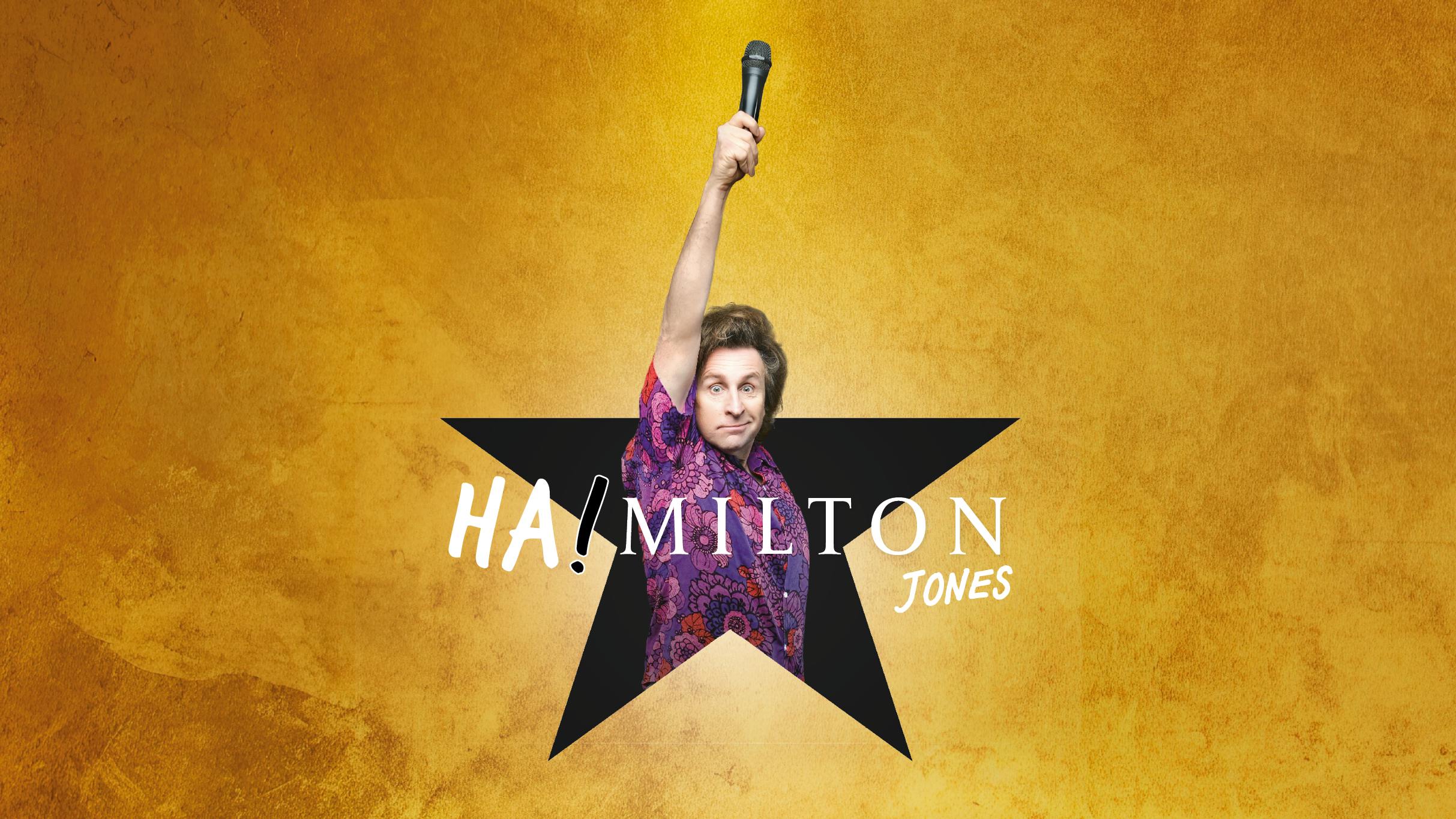 Milton Jones Tickets | Comedy | Events and Details